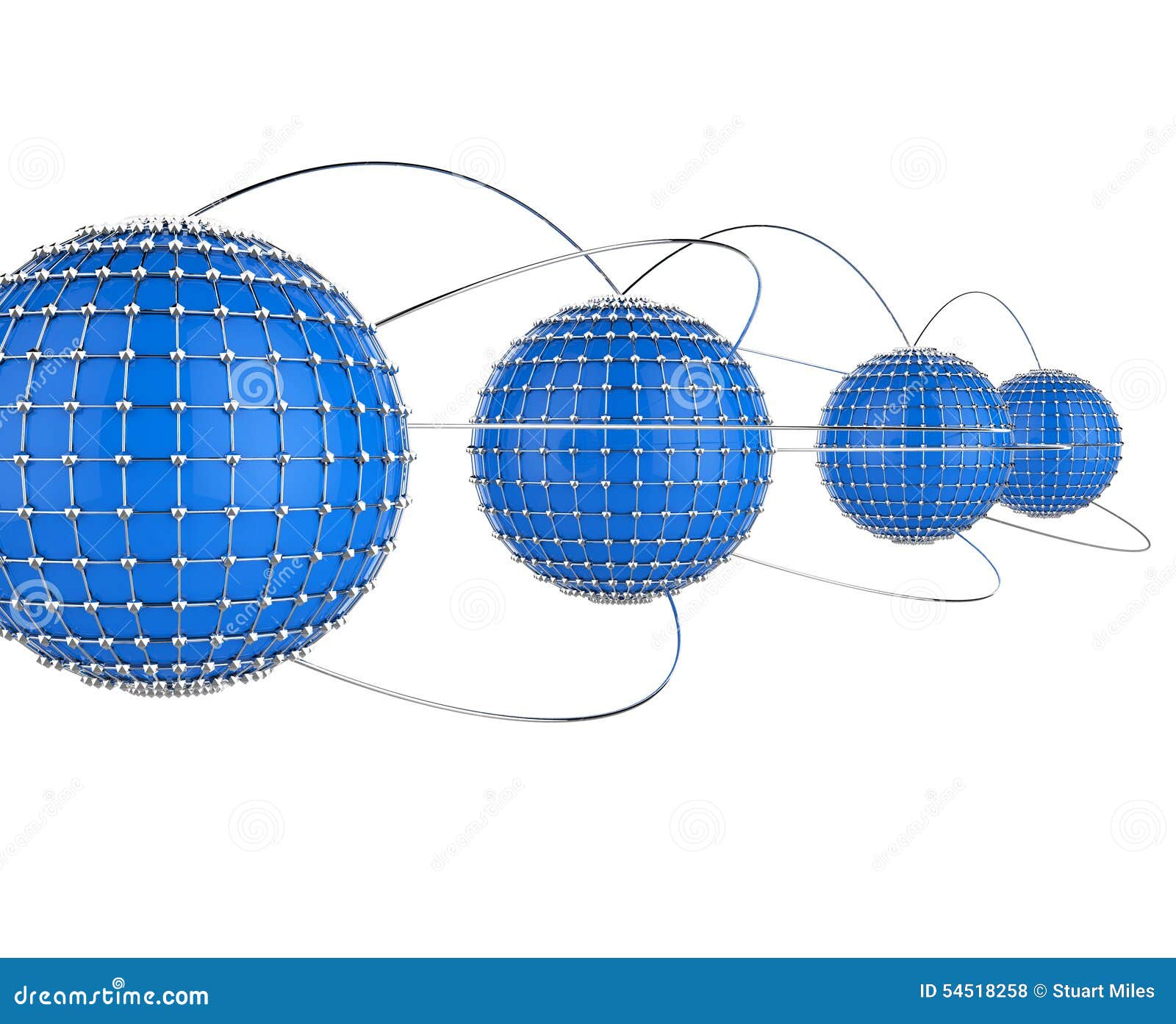 Medios Interconectados De La Red Que Conectan Conectividad Y Tecnología ...