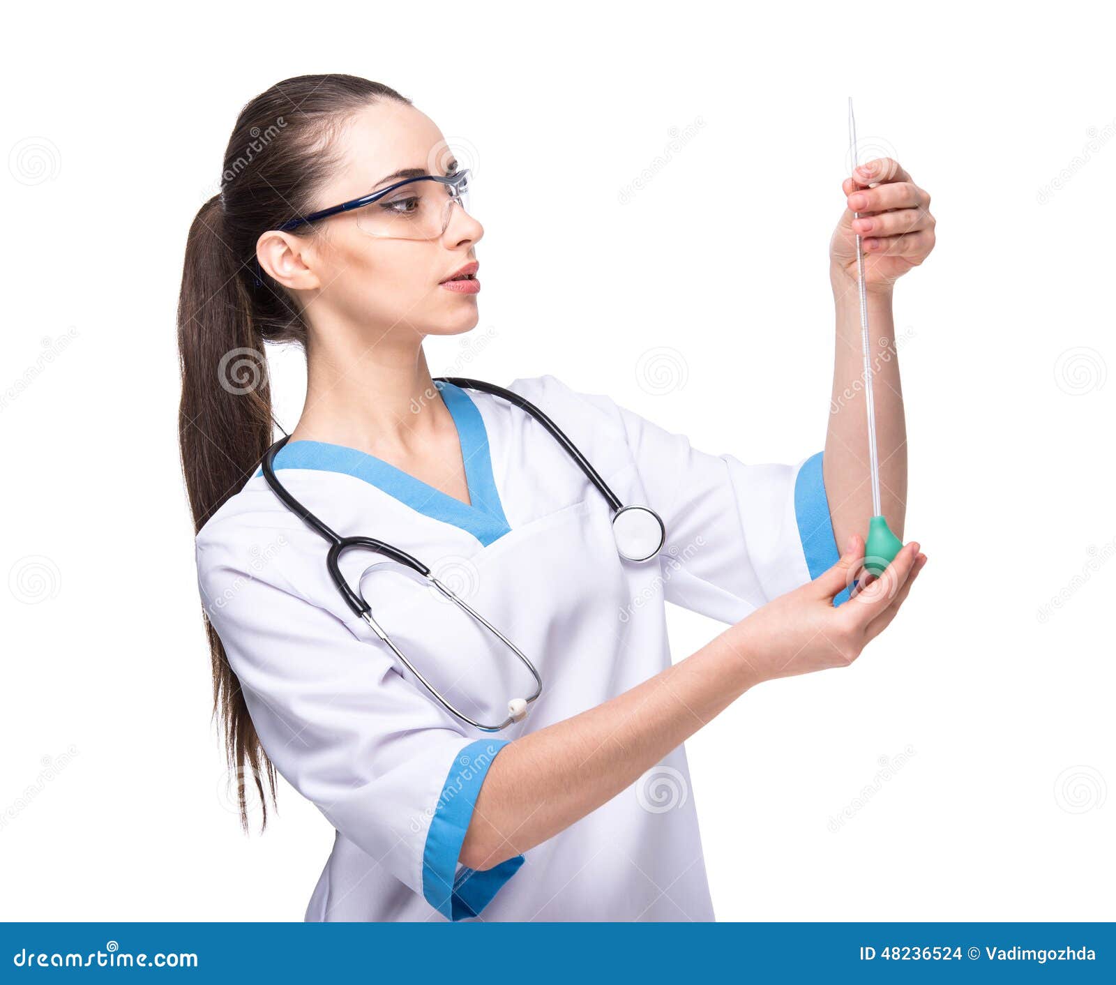 Medisch stock foto. Image of bureau, stagiair, medisch - 48236524