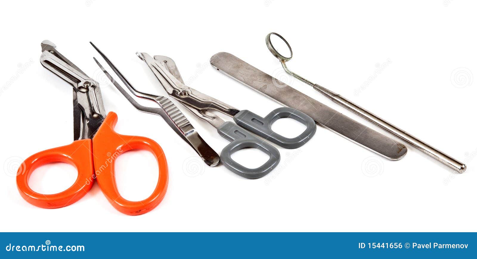 Medisch instrument stock foto. Image of instrument, reeks - 15441656