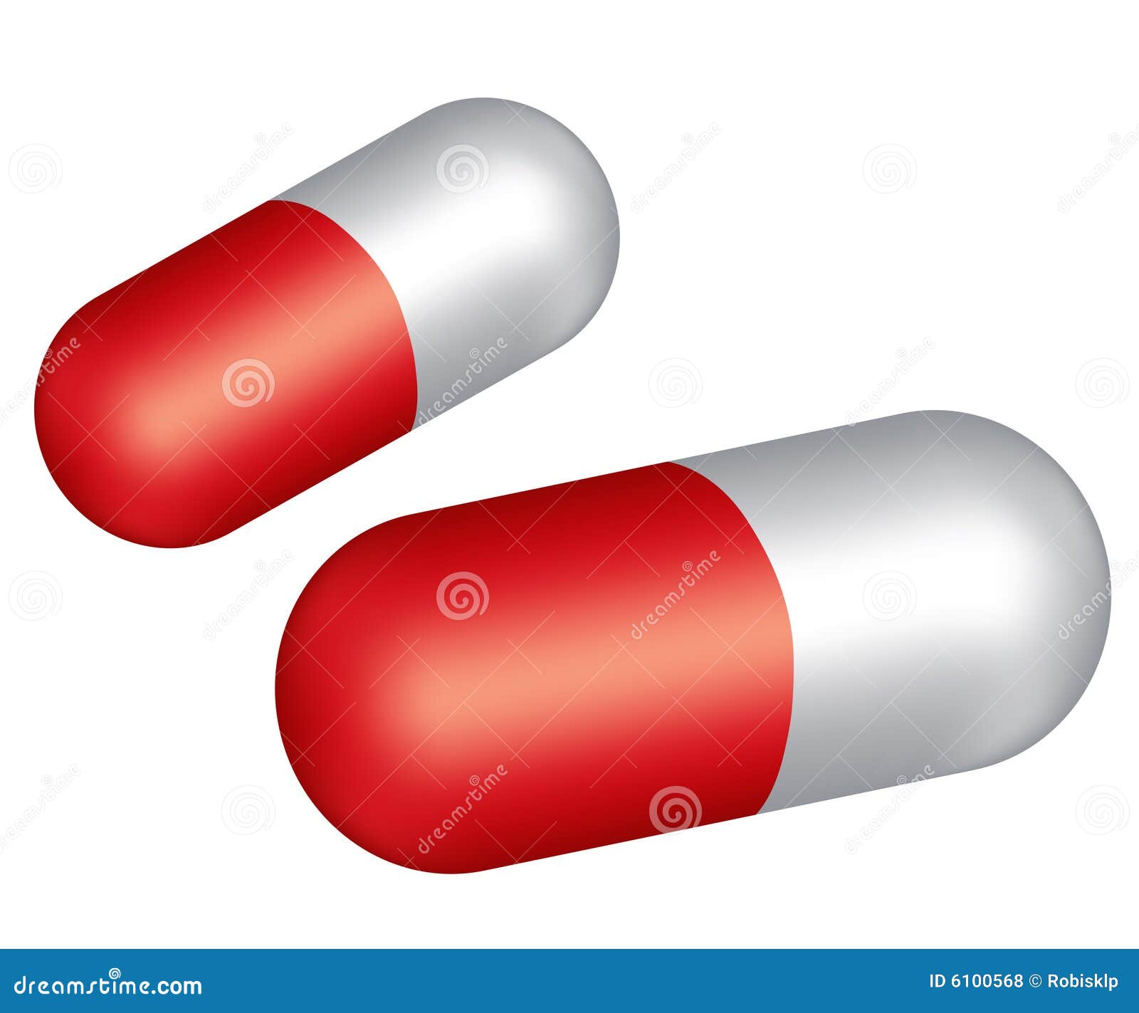 Medische Pillen Picture. Image: 6100568