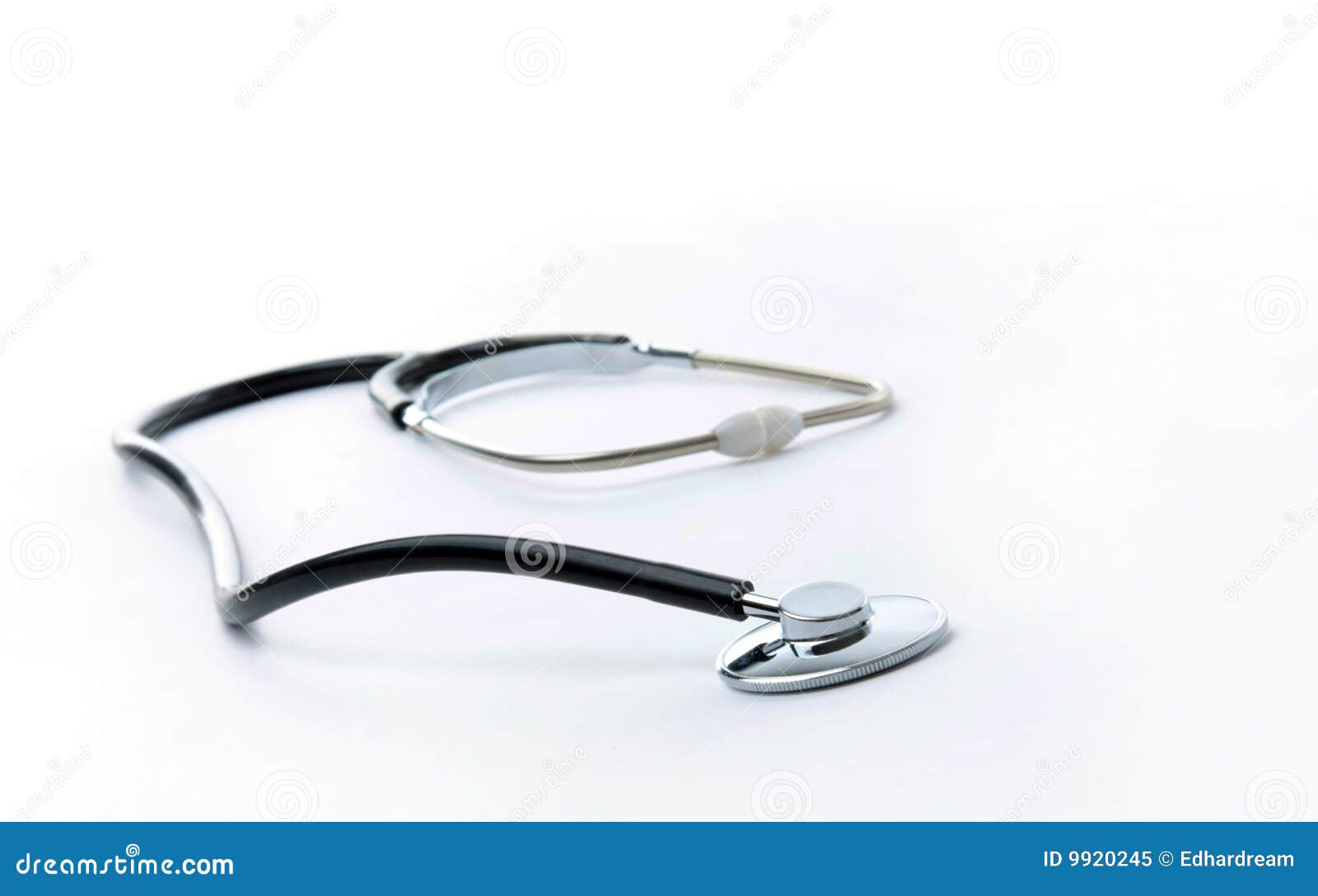 Medische Stethoscoop Picture. Image: 9920245