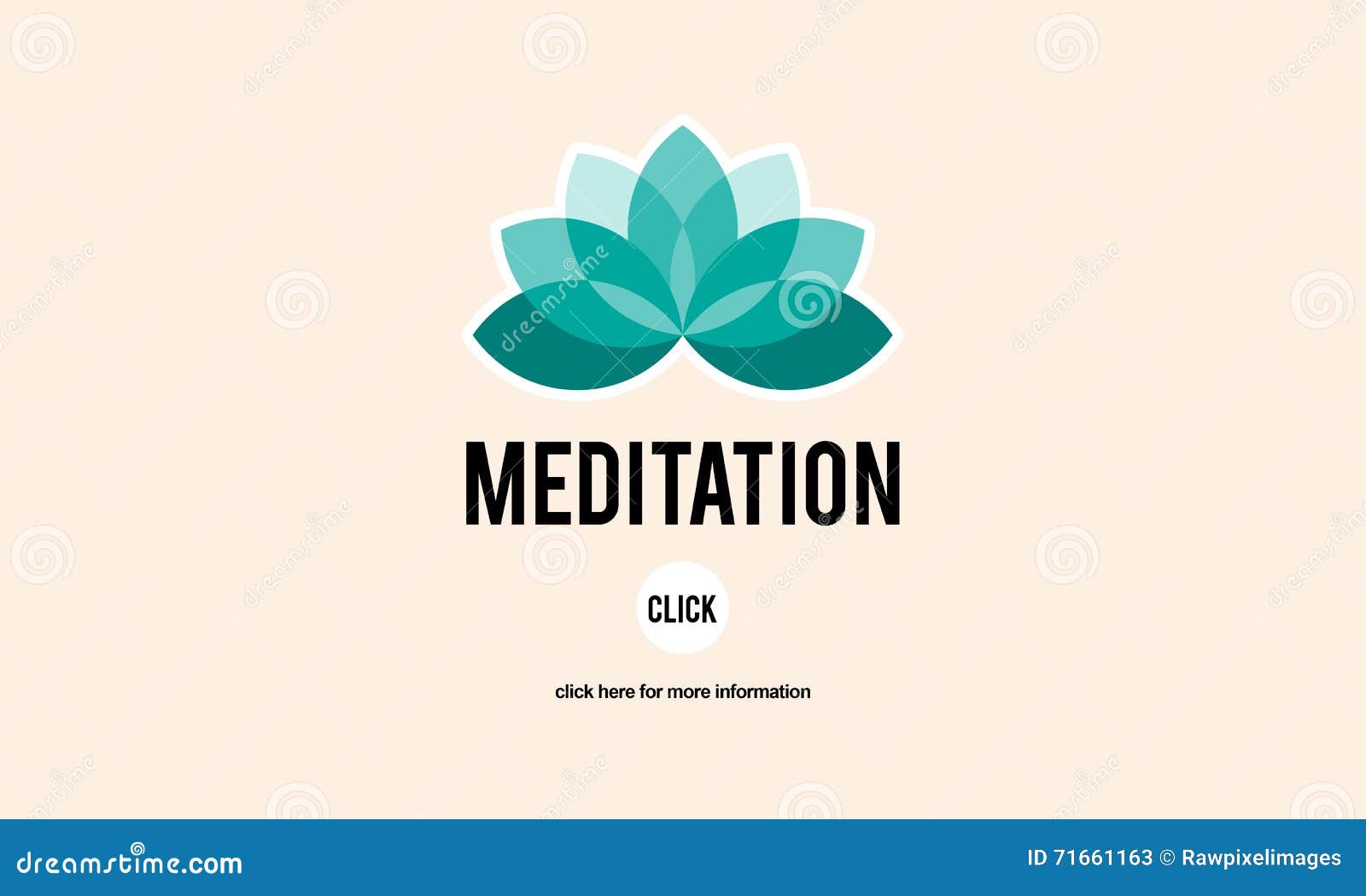 Meditation Mediate Deal Agreement Concept Stock Illustration ...