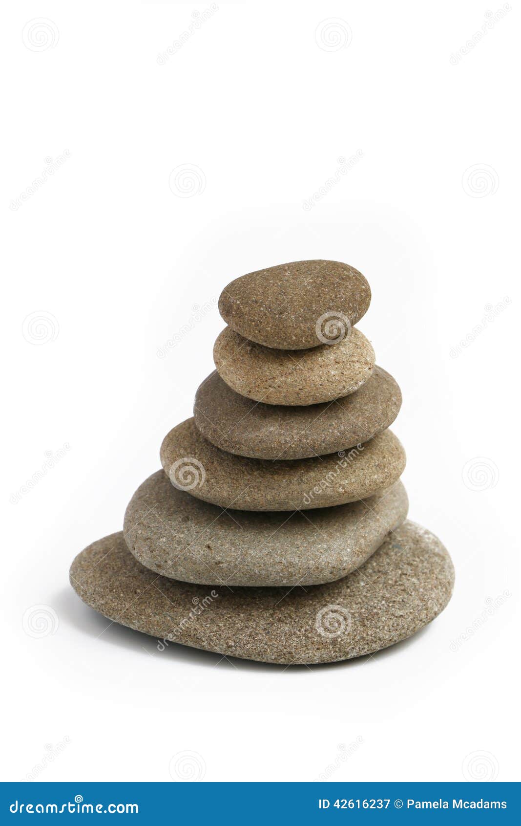 Meditation Rocks stock image. Image of thinking, spirituality - 42616237