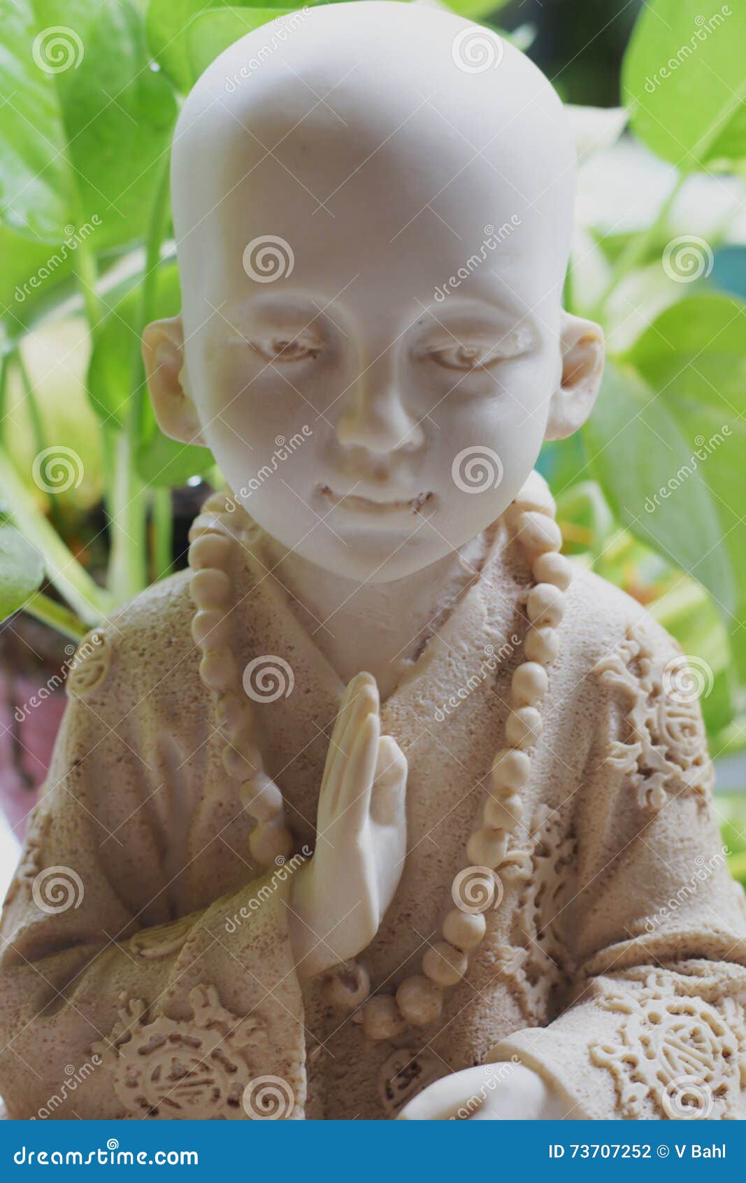 Meditation stock photo. Image of meditating, monk, budhism - 73707252