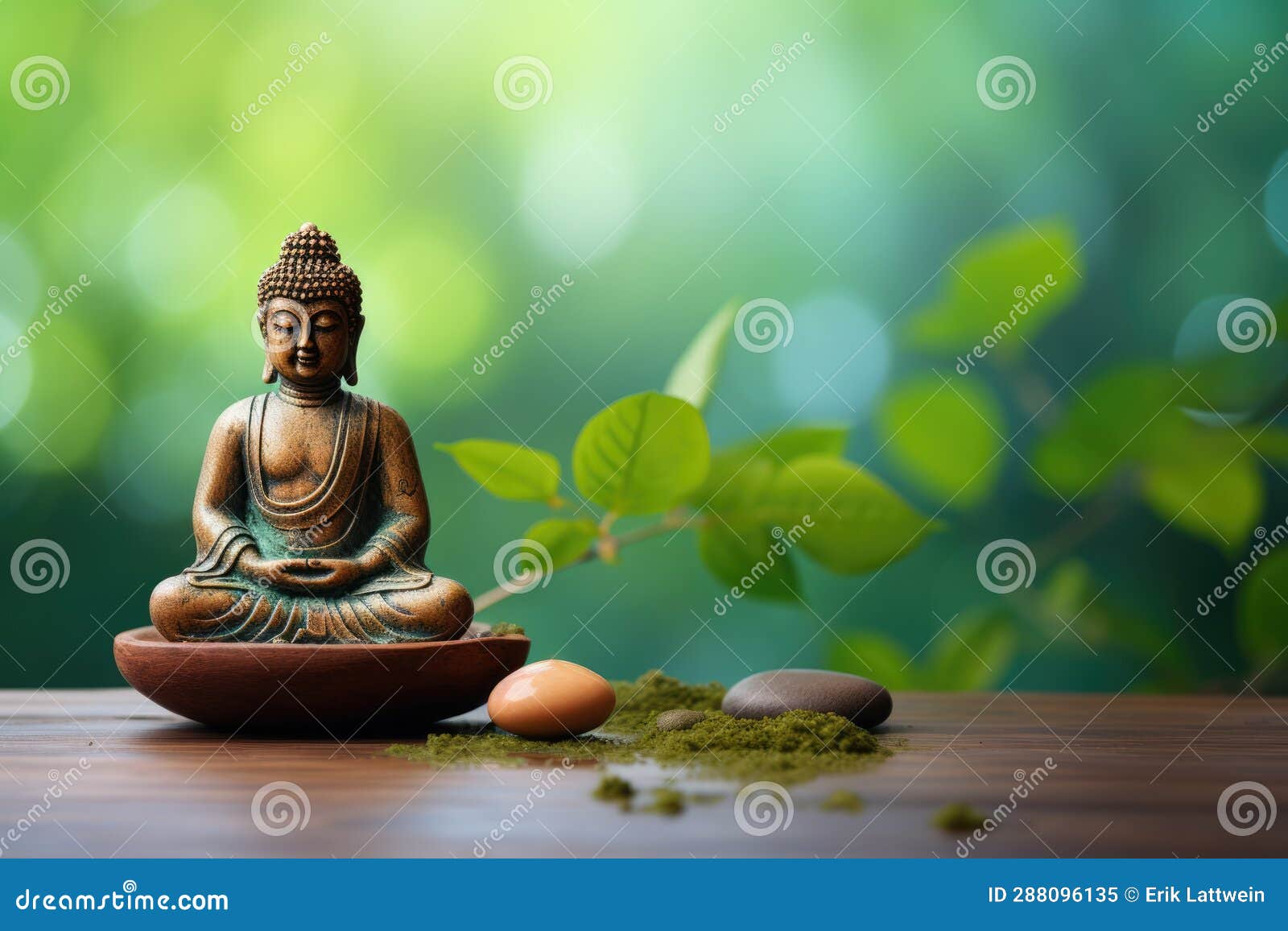 Meditation Themed Background Large Copy Space - Stock Picture Backdrop ...