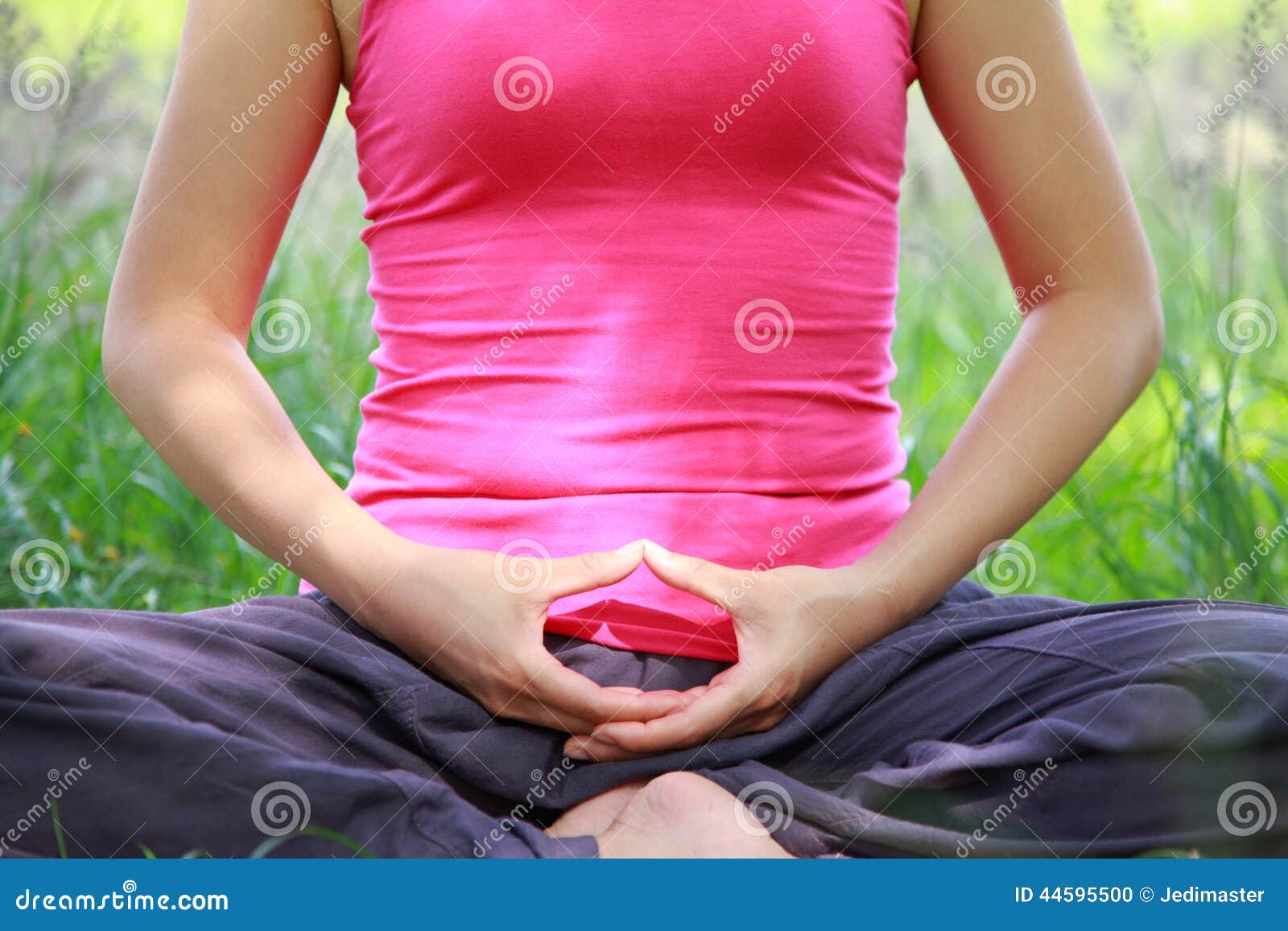 Meditation stock photo. Image of relax, care, buddist - 44595500