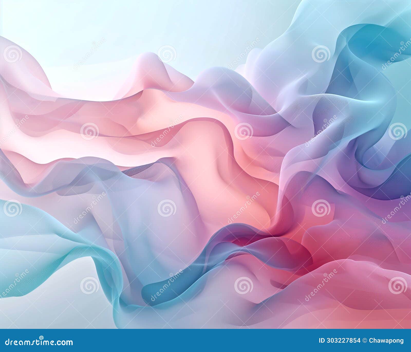 Meditative Graphics Image for Calm Spaces Stock Illustration ...