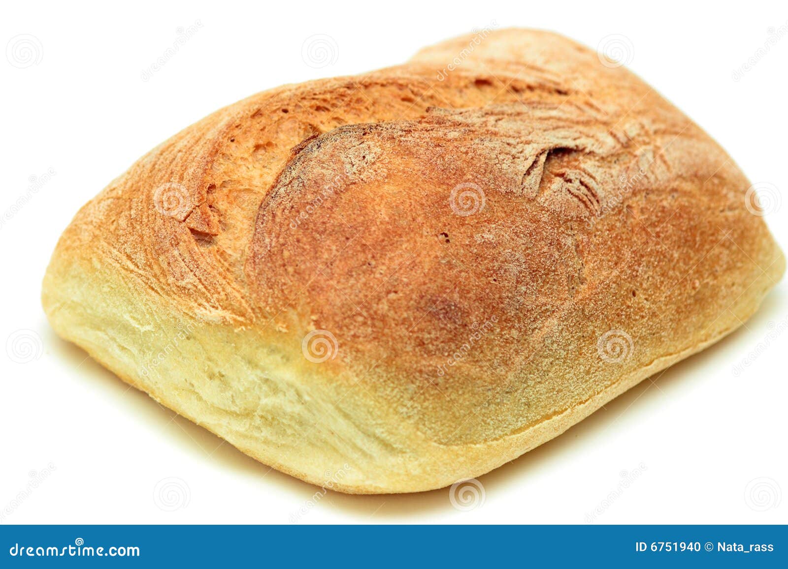 Mediterranean Bread Picture. Image: 6751940