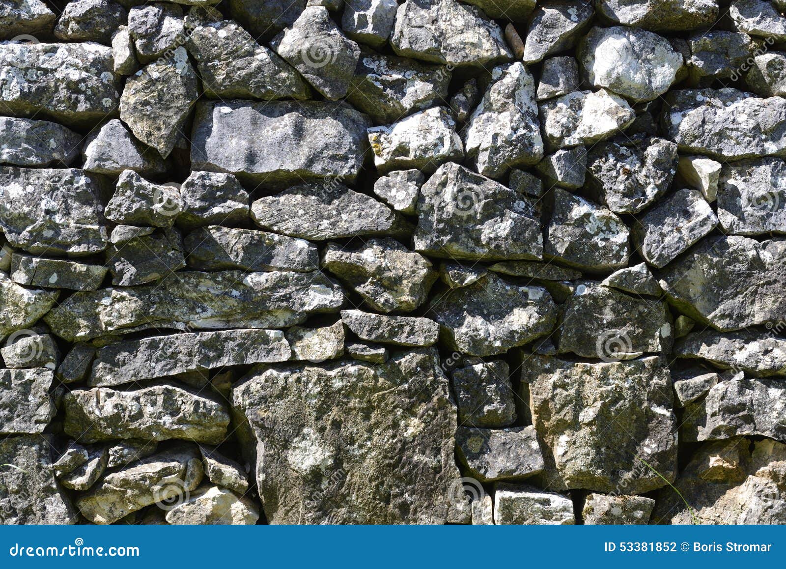 Mediterranean drywall stock photo. Image of stonework - 53381852