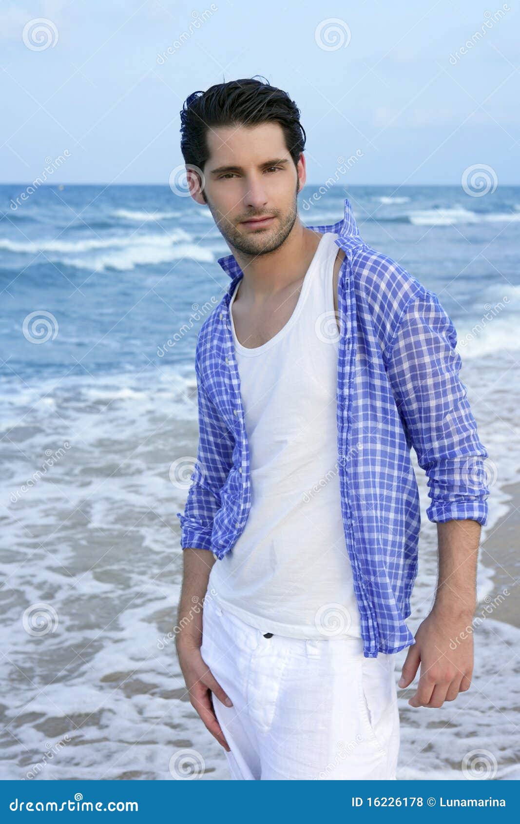 Men Models Of Mediterranean