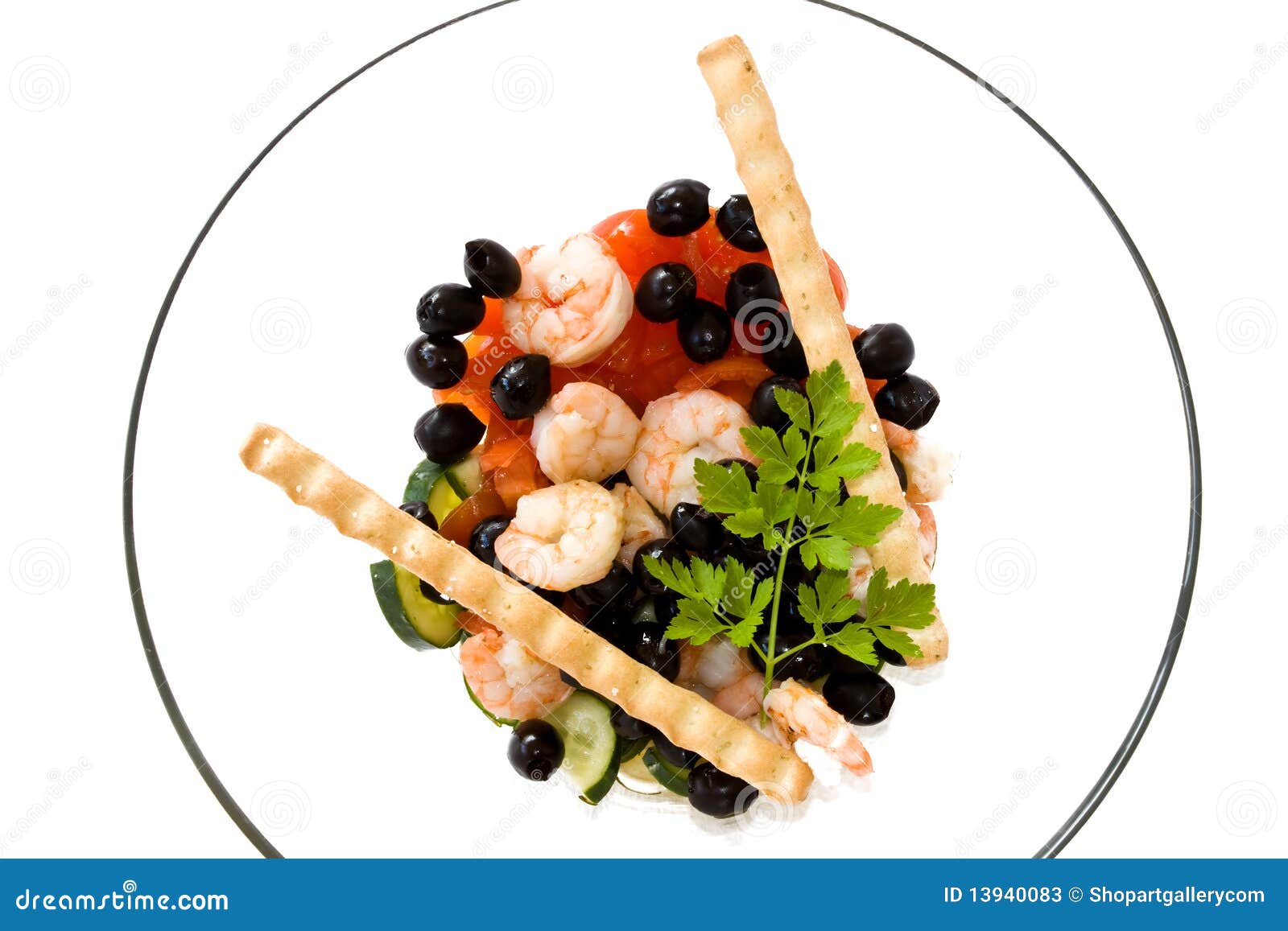 Mediterranean Mix stock image. Image of eating, closeup - 13940083