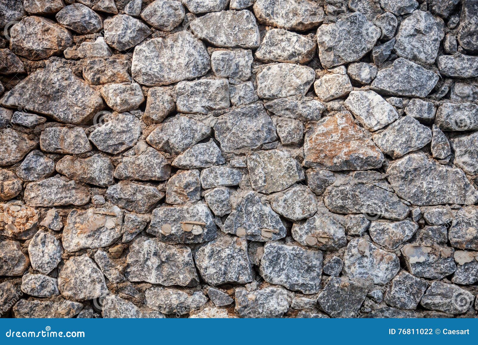 Mediterranean Old Rock Wall Background. Medieval Design Template or ...