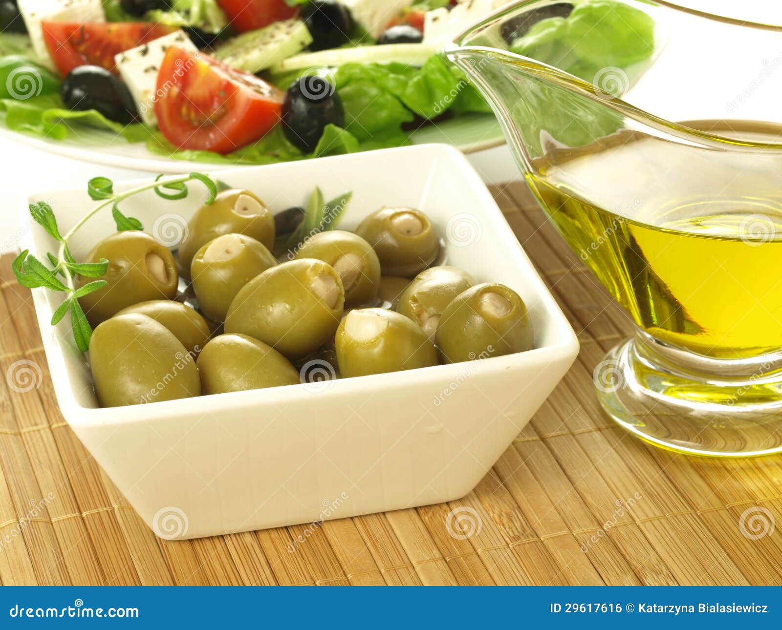 Mediterranean olives stock photo. Image of season, ingredient - 29617616