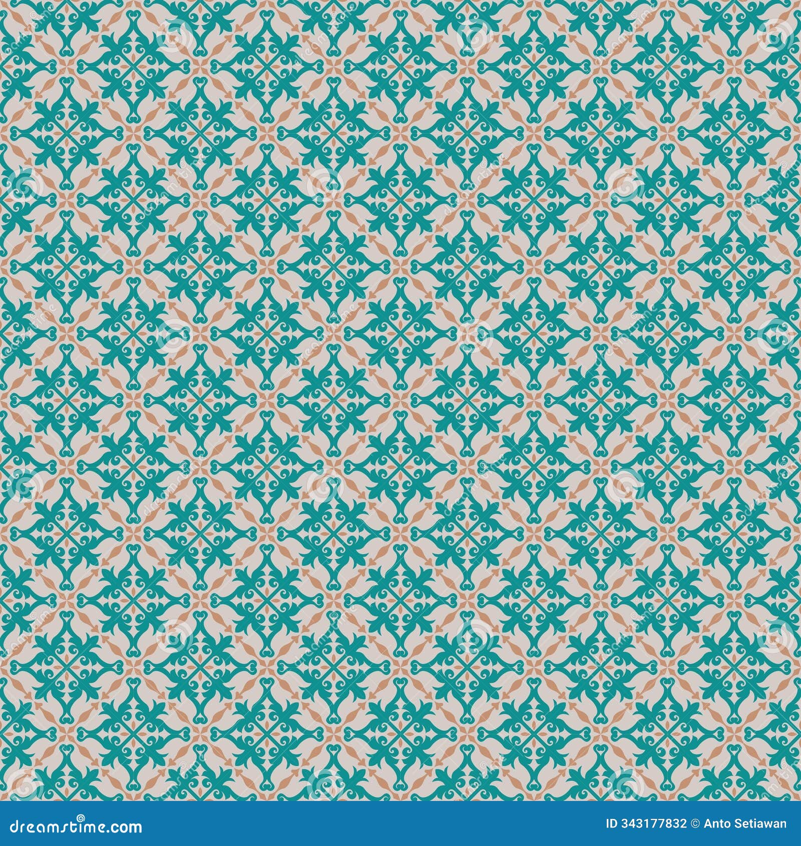 Mediterranean Pattern Design. Azul Tile Elements. Influenced by ...