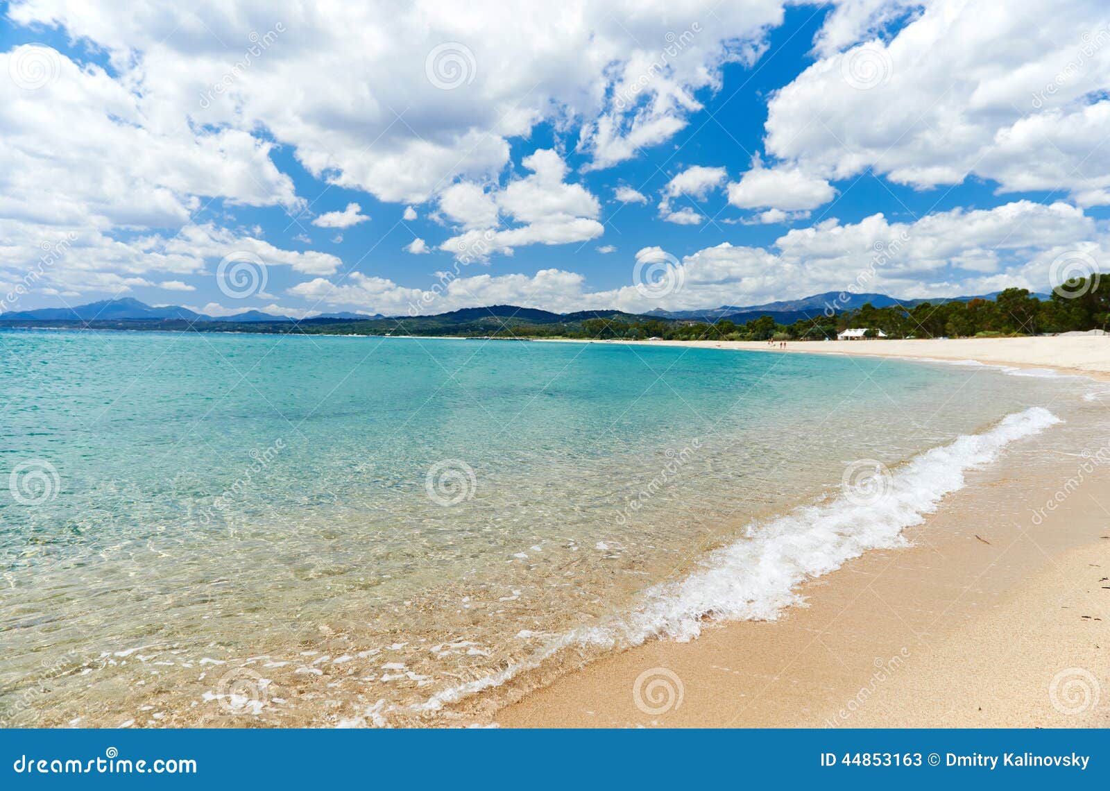Mediterranean Sardinia Sea Beach Stock Image - Image of sardegna ...