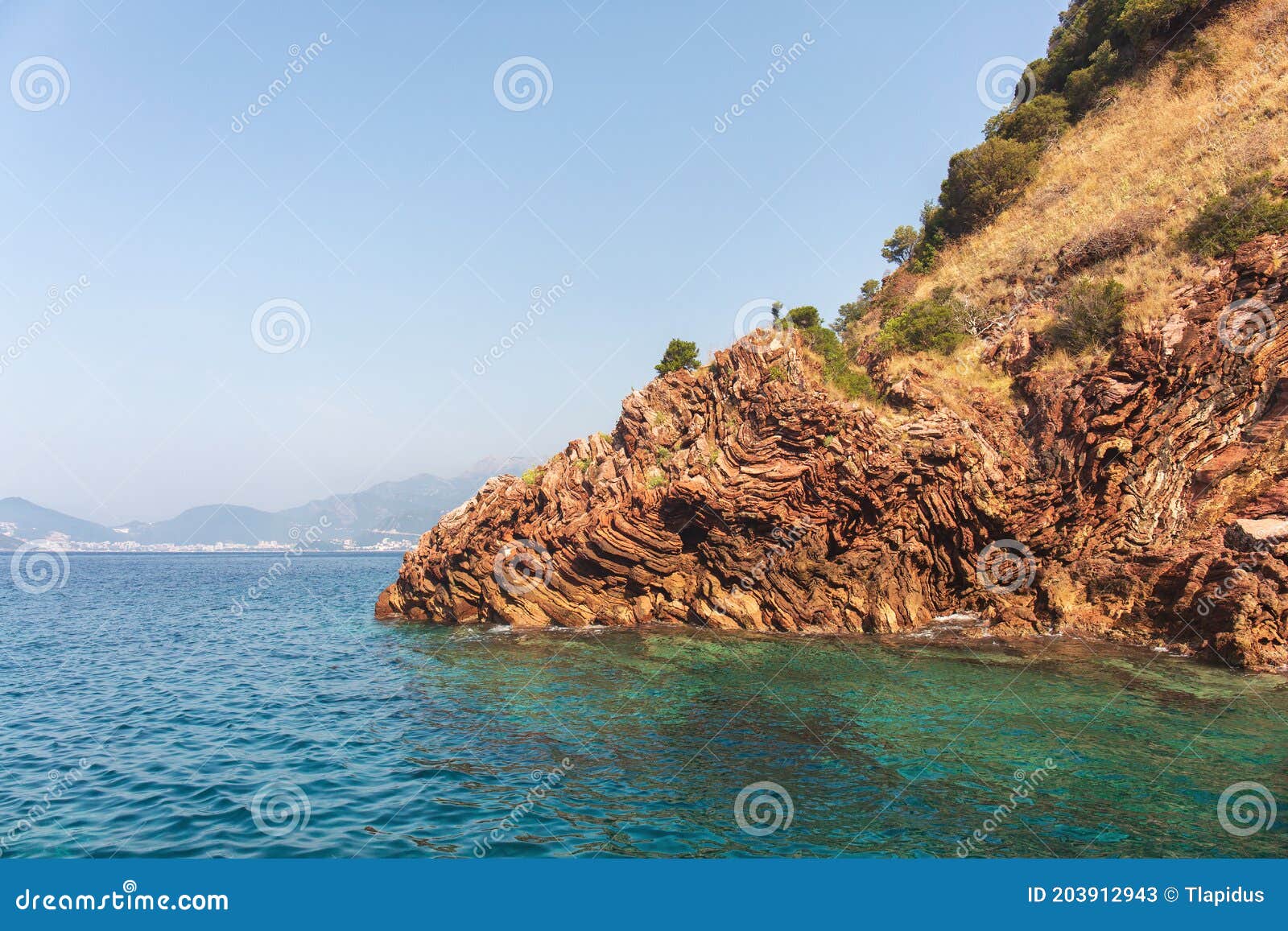 Cliffs close up stock image. Image of landscape, outdoors - 203912943