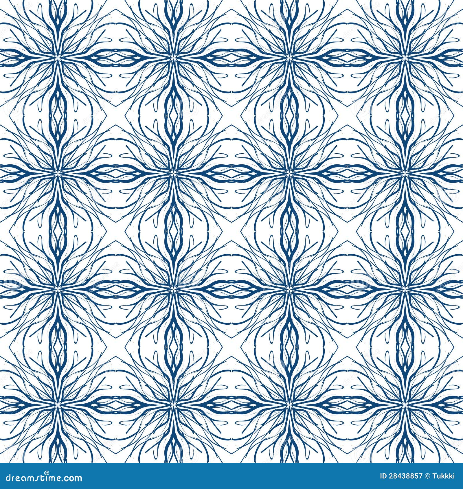 Mediterranean Seamless Vector Pattern Stock Vector - Illustration of ...