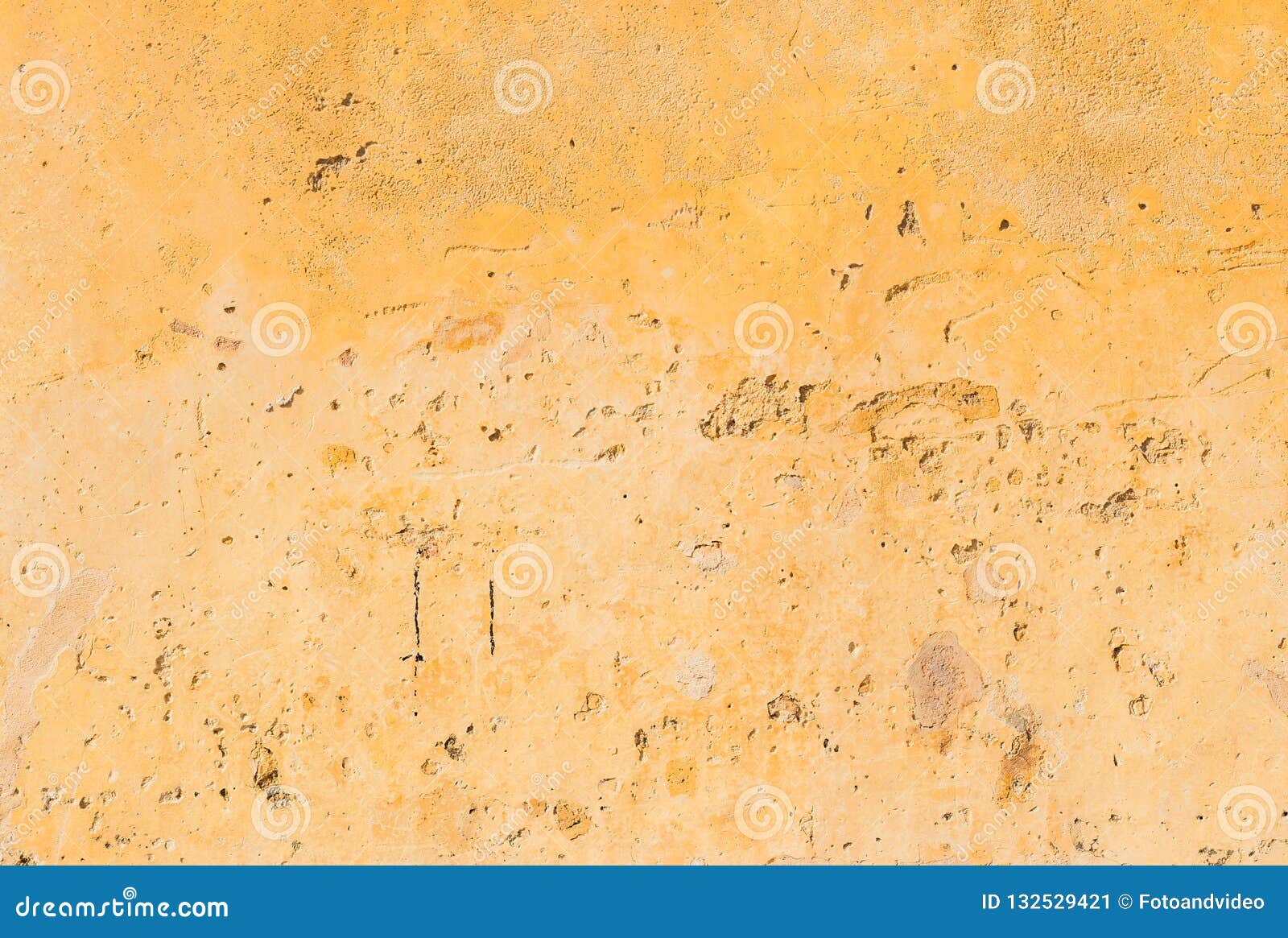 Mediterranean Wall Background Texture, Terracotta Colored Stock Image ...