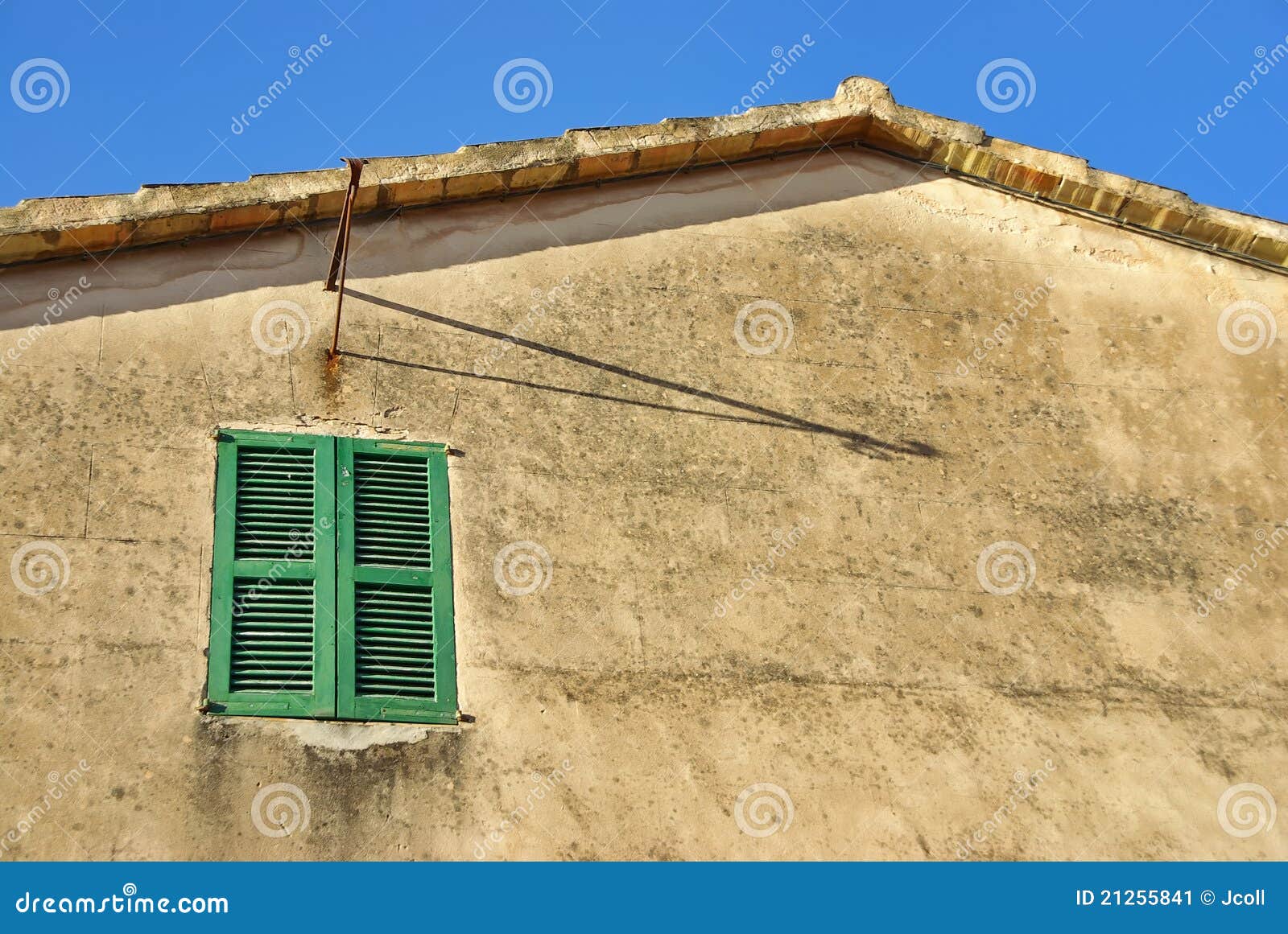 Mediterranean Window stock image. Image of beautiful - 21255841