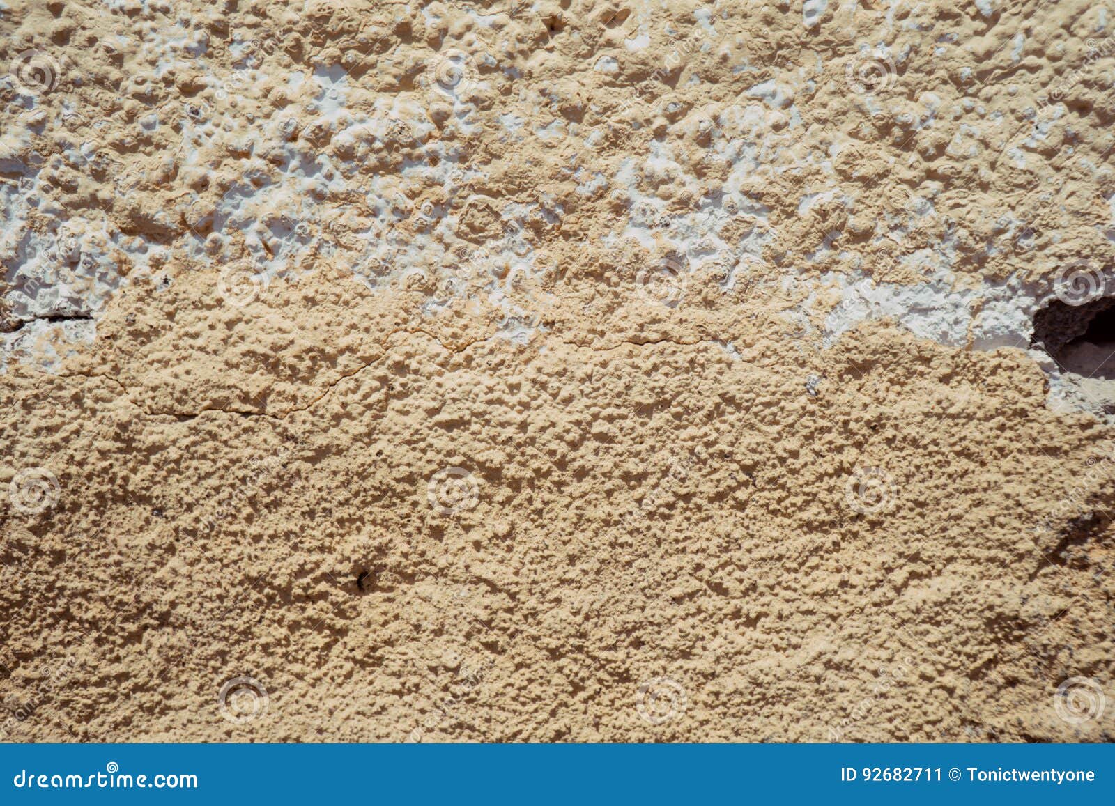 Mediterranean Yellow Texture Rough Stock Image - Image of spain ...