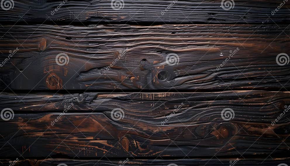 Medium Dark Wood Texture stock image. Image of natural - 306467353