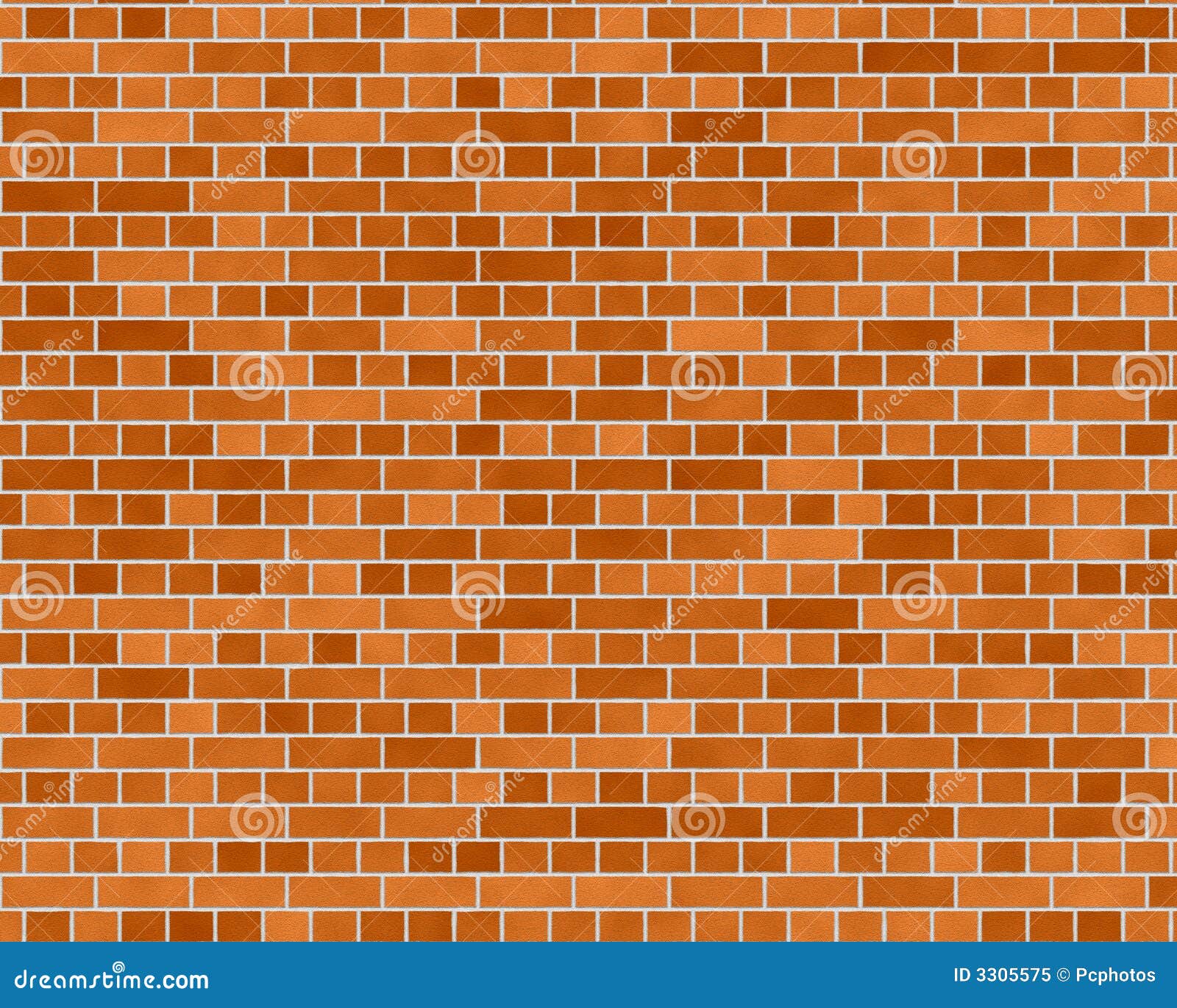 Medium English Brick Backgroun Stock Illustration - Illustration of ...