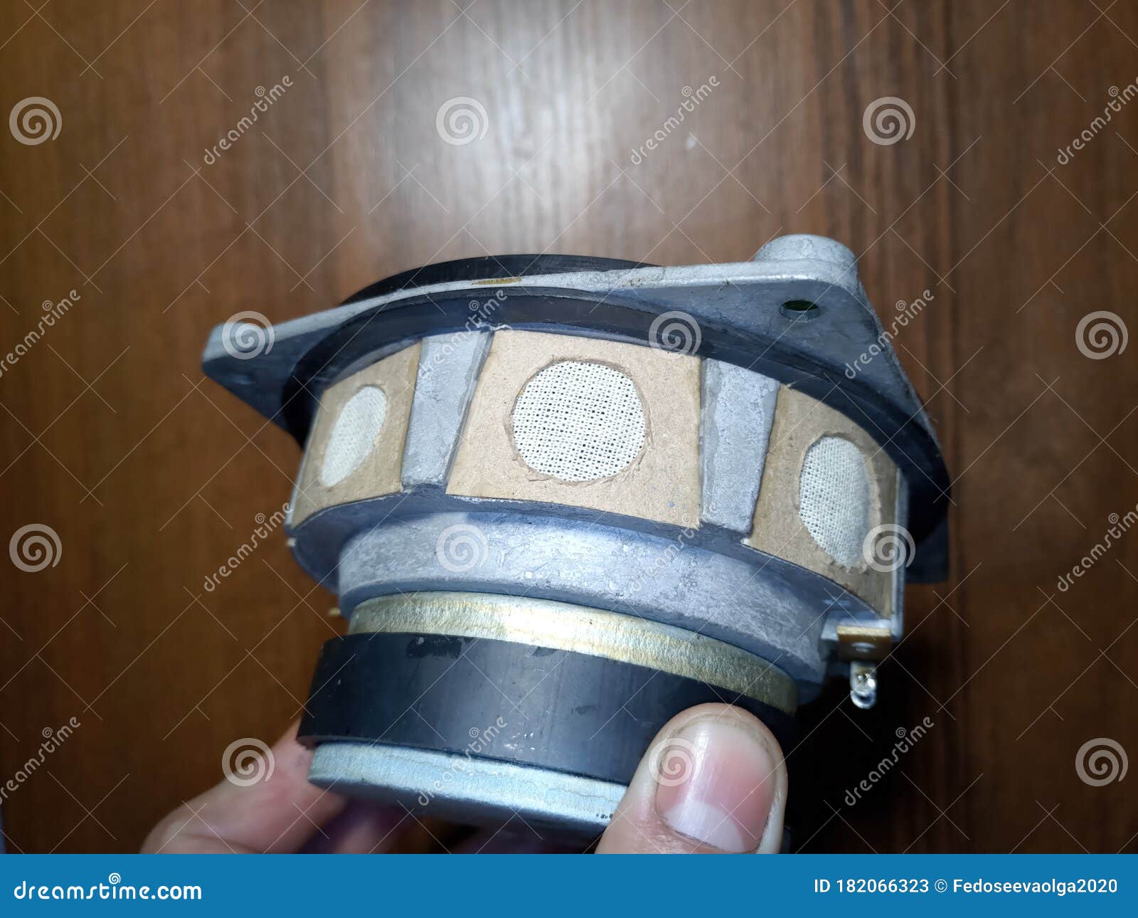 Medium Frequency Speakers 20gds-3. Soviet Vintage Acoustics, Elements ...