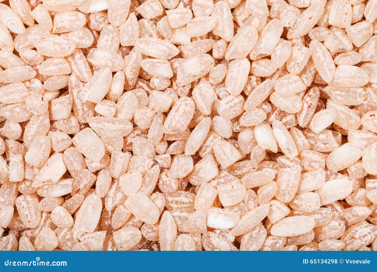 Medium-grain Red Matta (Devzira) Rice Close Up Stock Photo - Image of ...