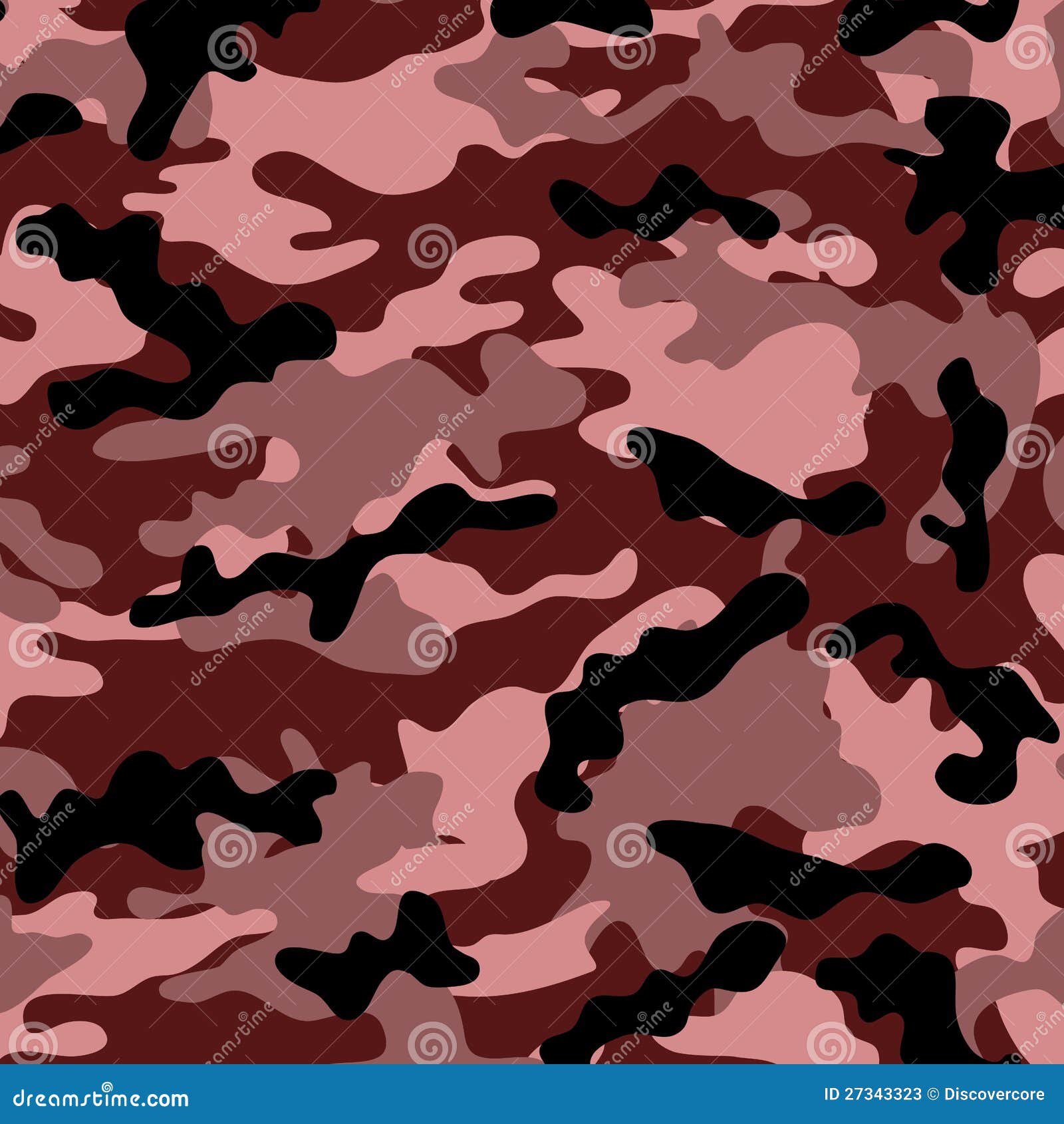 Medium Raspberry Camouflage Stock Vector - Illustration of graphic ...