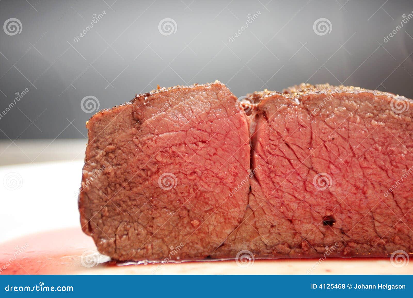 Medium raw beef stock photo. Image of white, eating, beef - 4125468