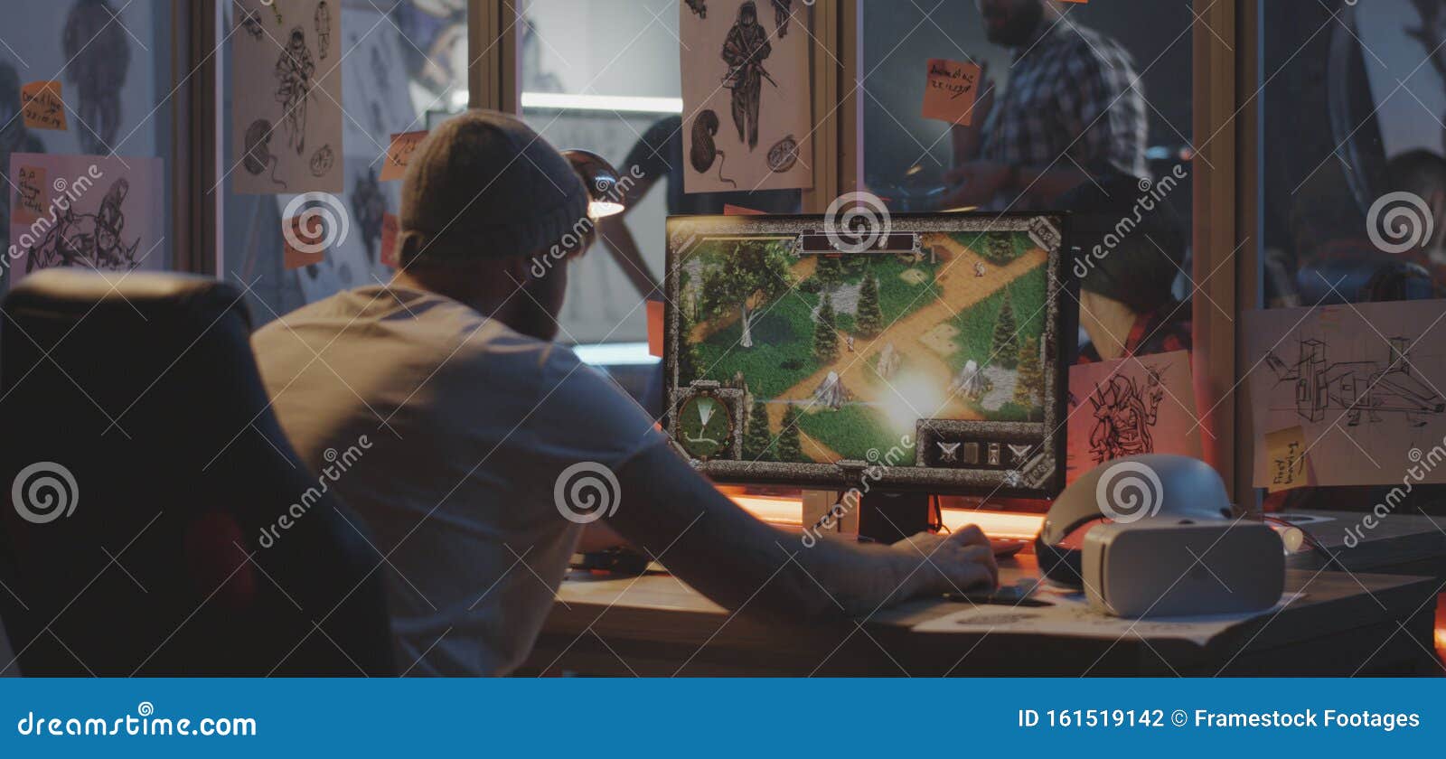 Game Testing Responsibilities