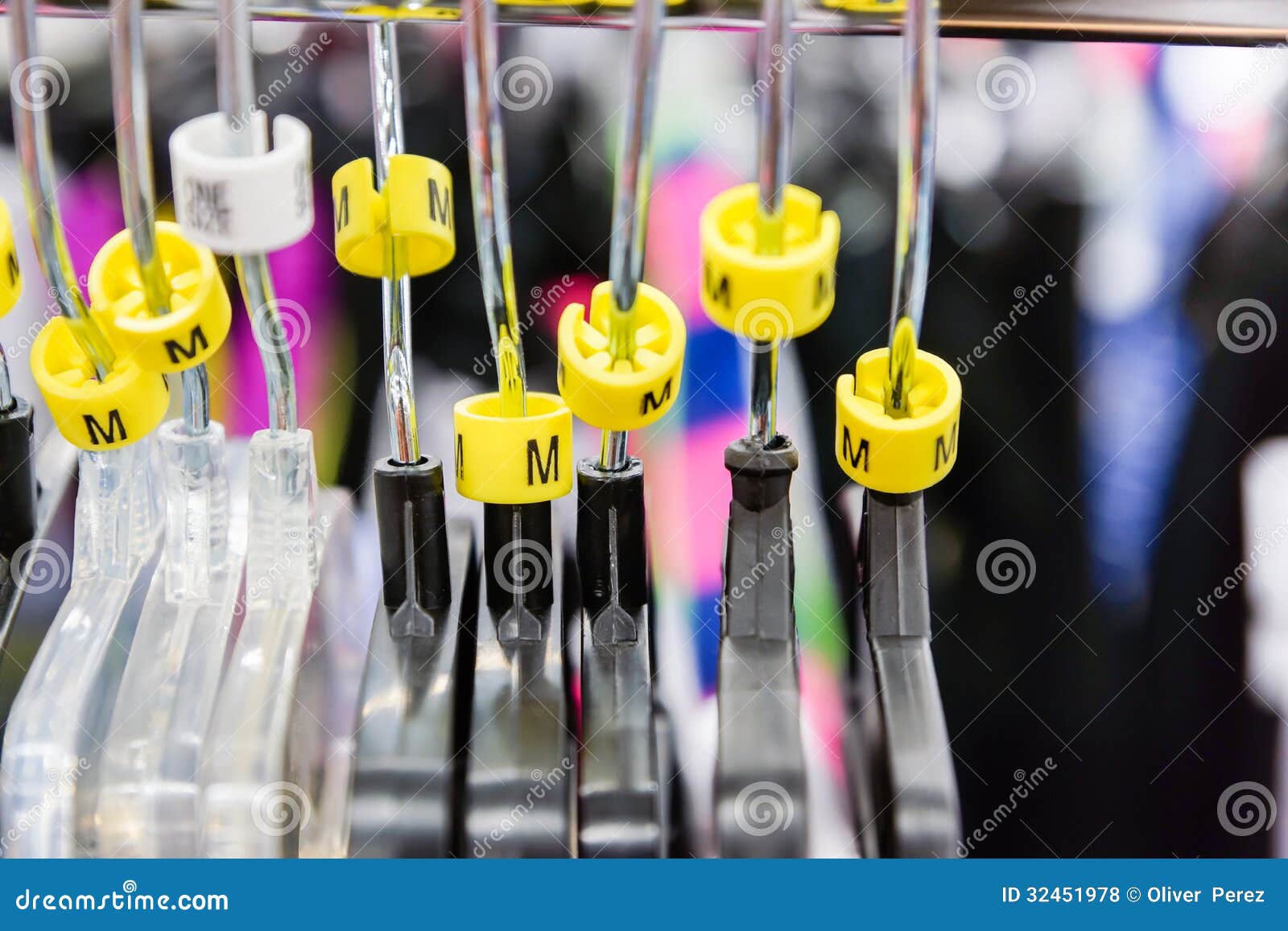 Medium Size Tag stock photo. Image of clothes, abdomen - 32451978