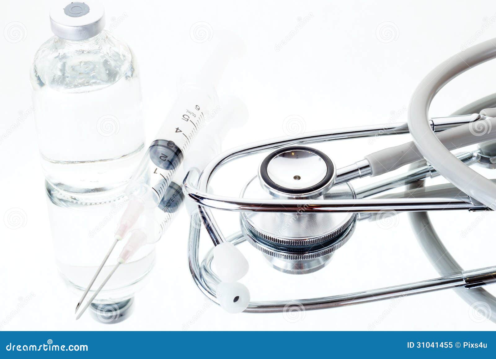Medizinische Ampullen, Spritze Und Stethoskop Stockbild - Bild von ... Medizinische Ampullen, Spritze Und Stethoskop Stockbild - Bild von ...