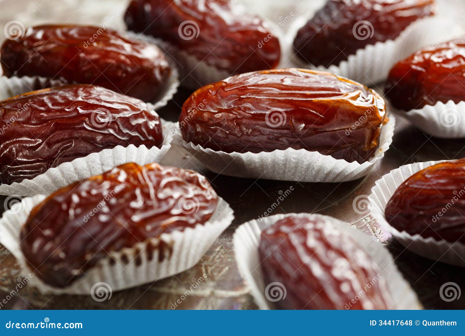 Medjool dates stock photo. Image of traditional, ramadhan - 34417648
