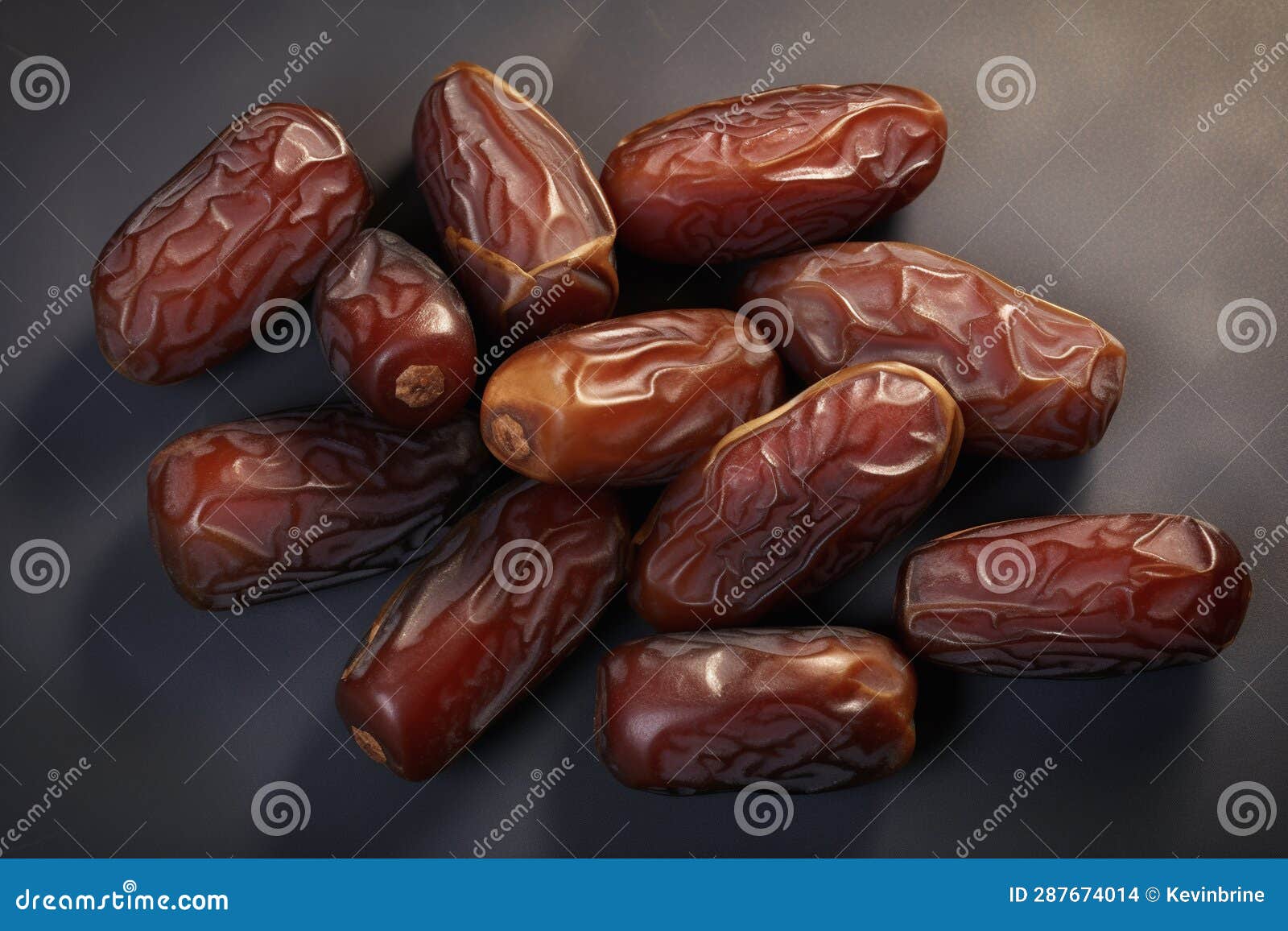 Medjool Dates Heap stock illustration. Illustration of nutrition ...