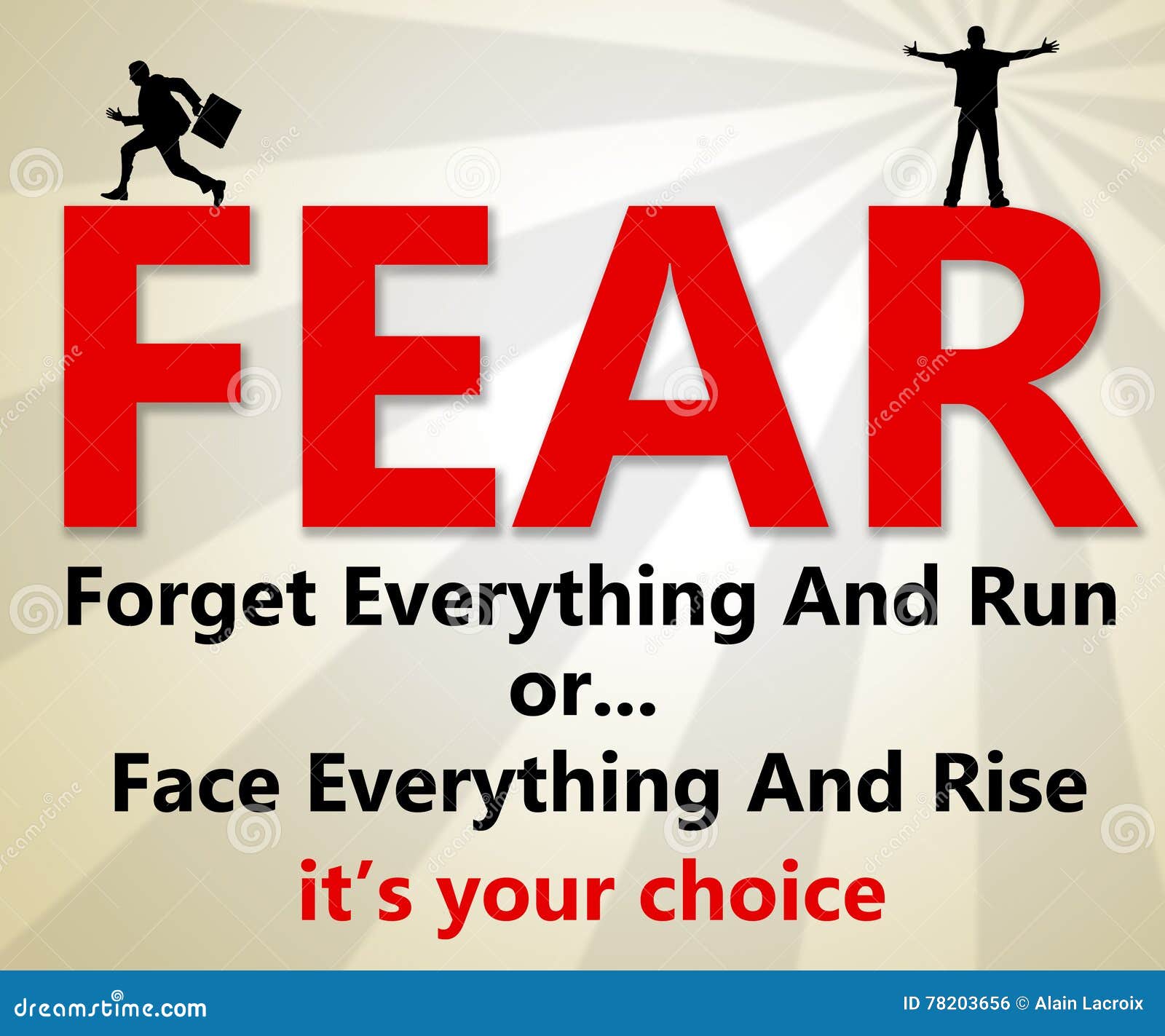 Cowardice Ilustrações, Vetores E Clipart De Stock – (283 Stock ...