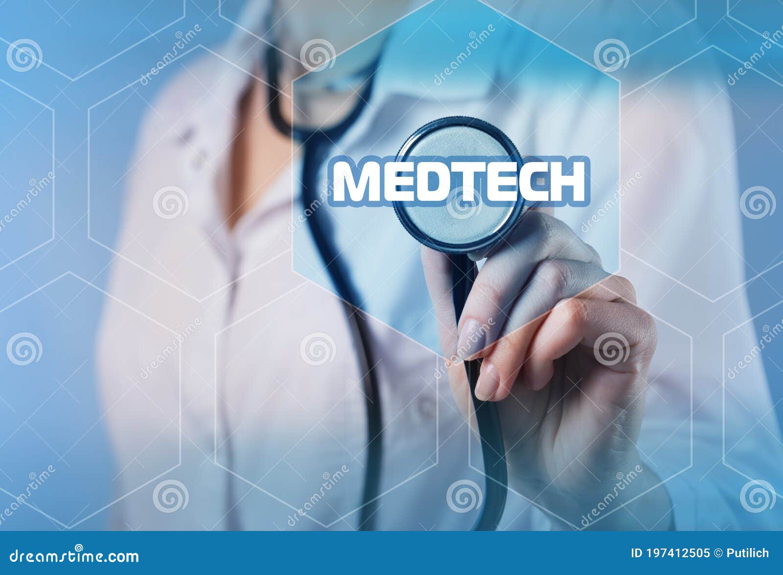 Medtech Medical Technology Information Integration Internet Big Data ...