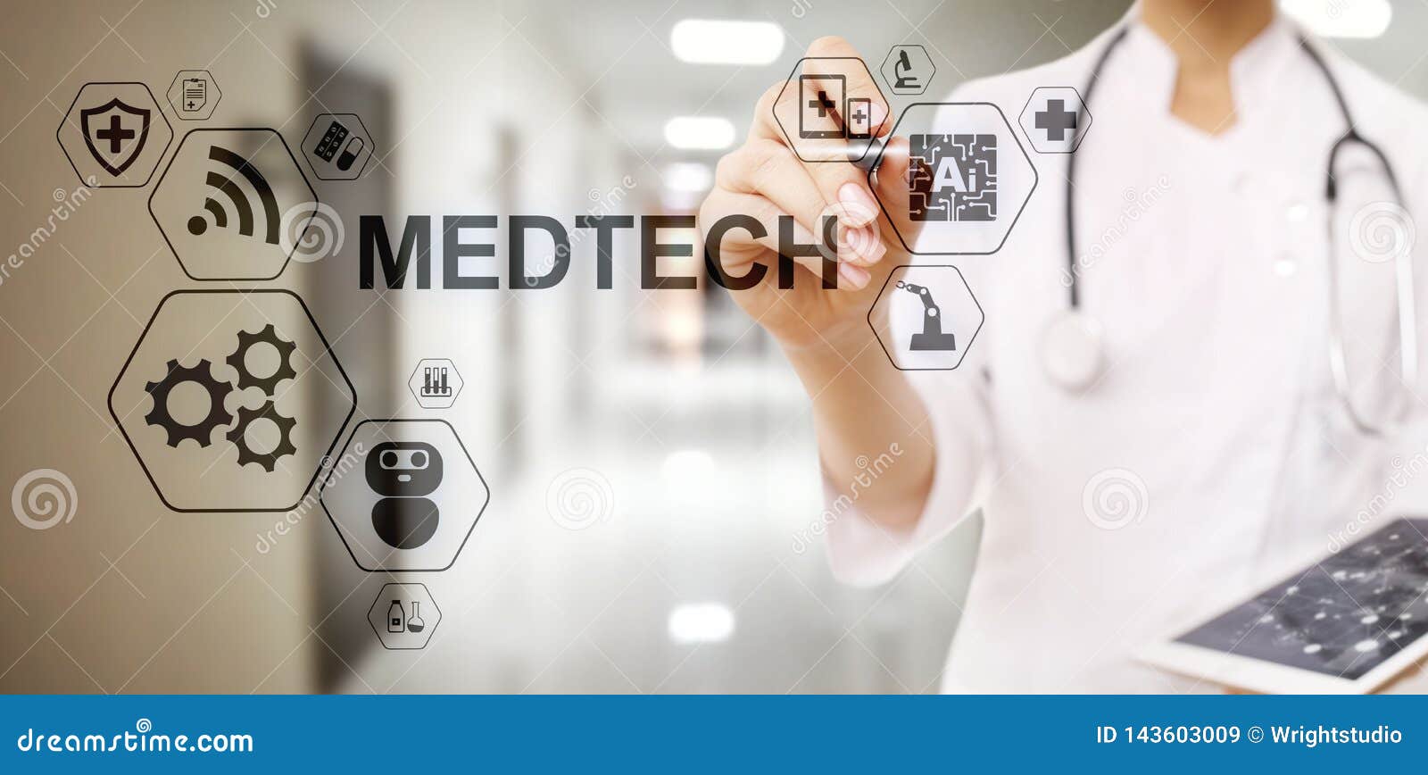 Medtech Medical Technology Information Integration Internet Big Data ...