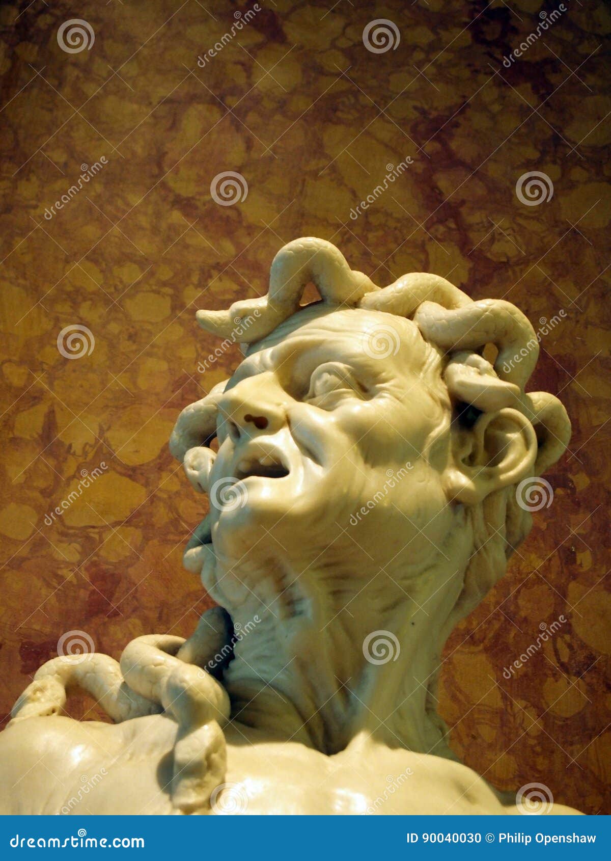 Medusa Gorgon stock photo. Image of face, character, medusa - 90040030