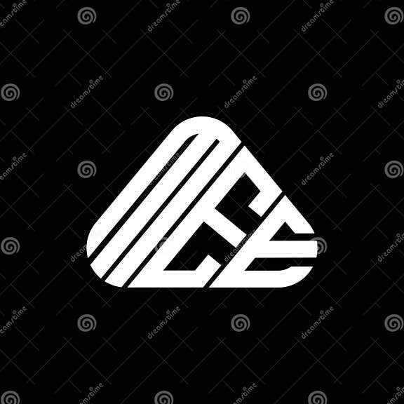 MEE Letter Logo Creative Design with Vector Graphic, MEE Stock Vector ...