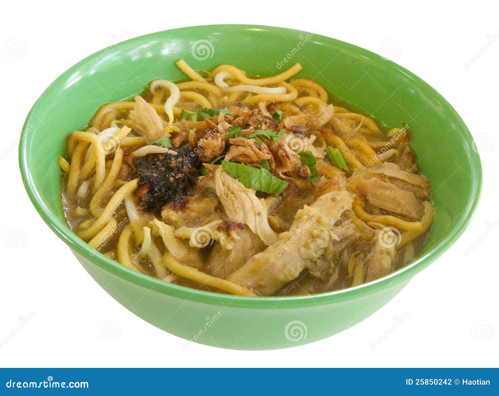 Mee Soto stock photo. Image of meal, sweet, cropped, food - 25850242