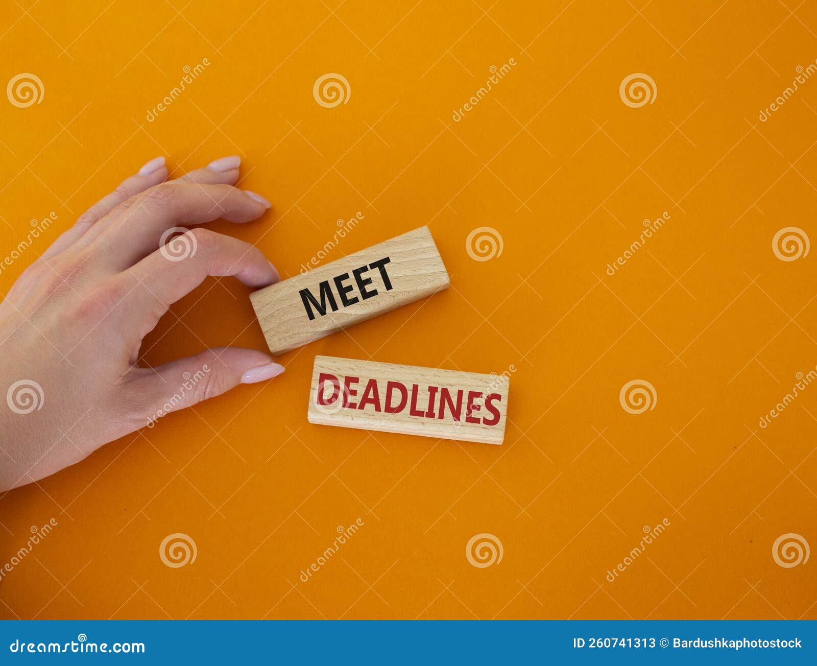 Meet Deadlines Symbol. Concept Word Meet Deadlines on Wooden Blocks ... Meet Deadlines Symbol. Concept Word Meet Deadlines on Wooden Blocks ...