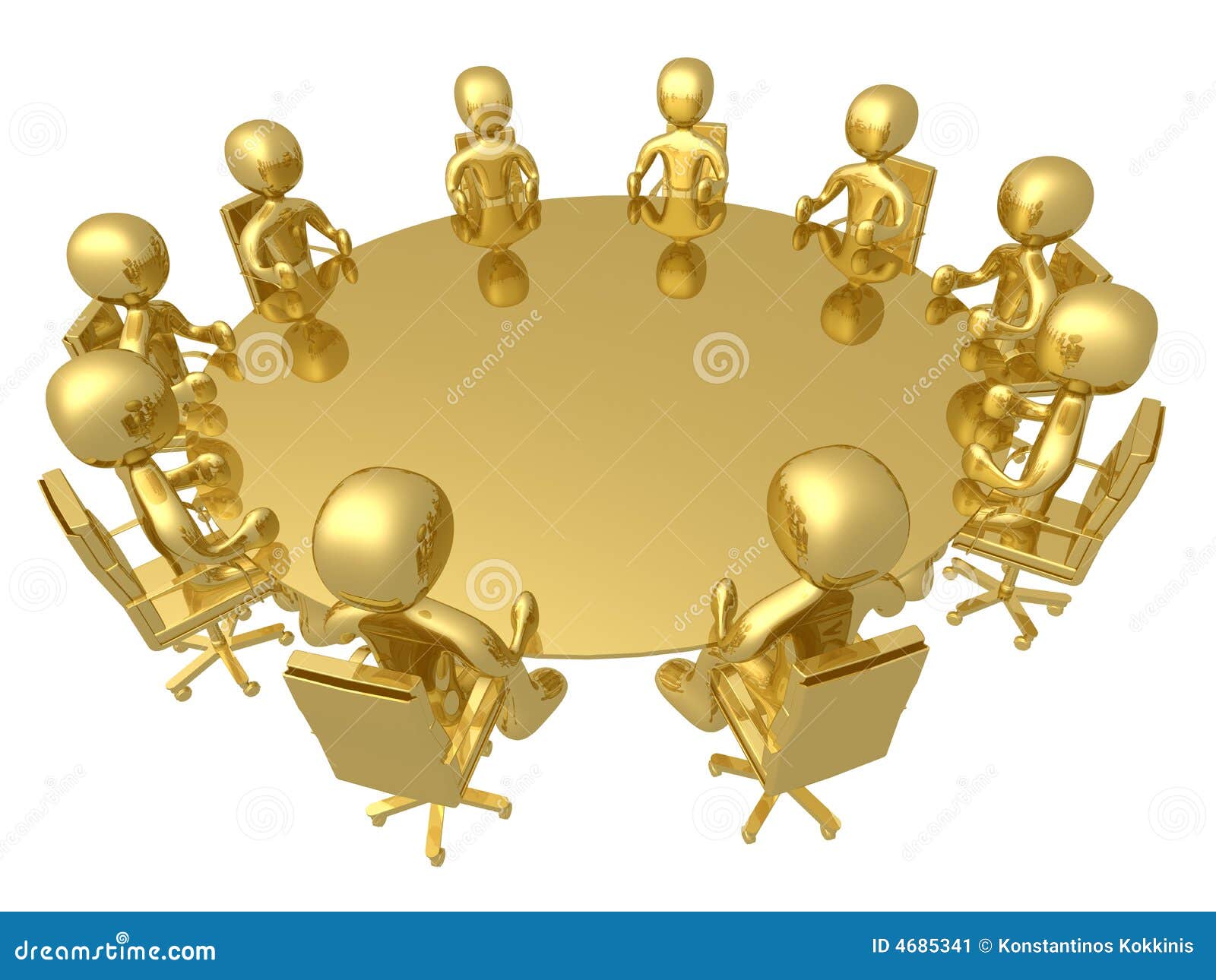 Council Meeting Clipart