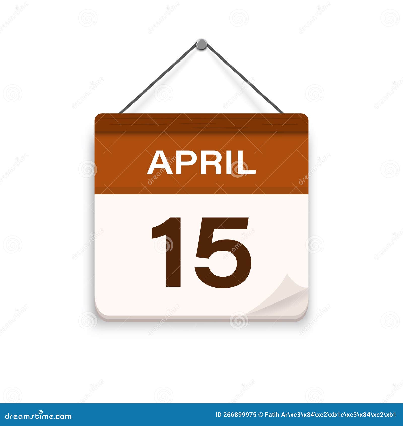 April 15, Calendar Icon. Day, Month. Meeting Appointment Time. Event ... April 15, Calendar Icon. Day, Month. Meeting Appointment Time. Event ...
