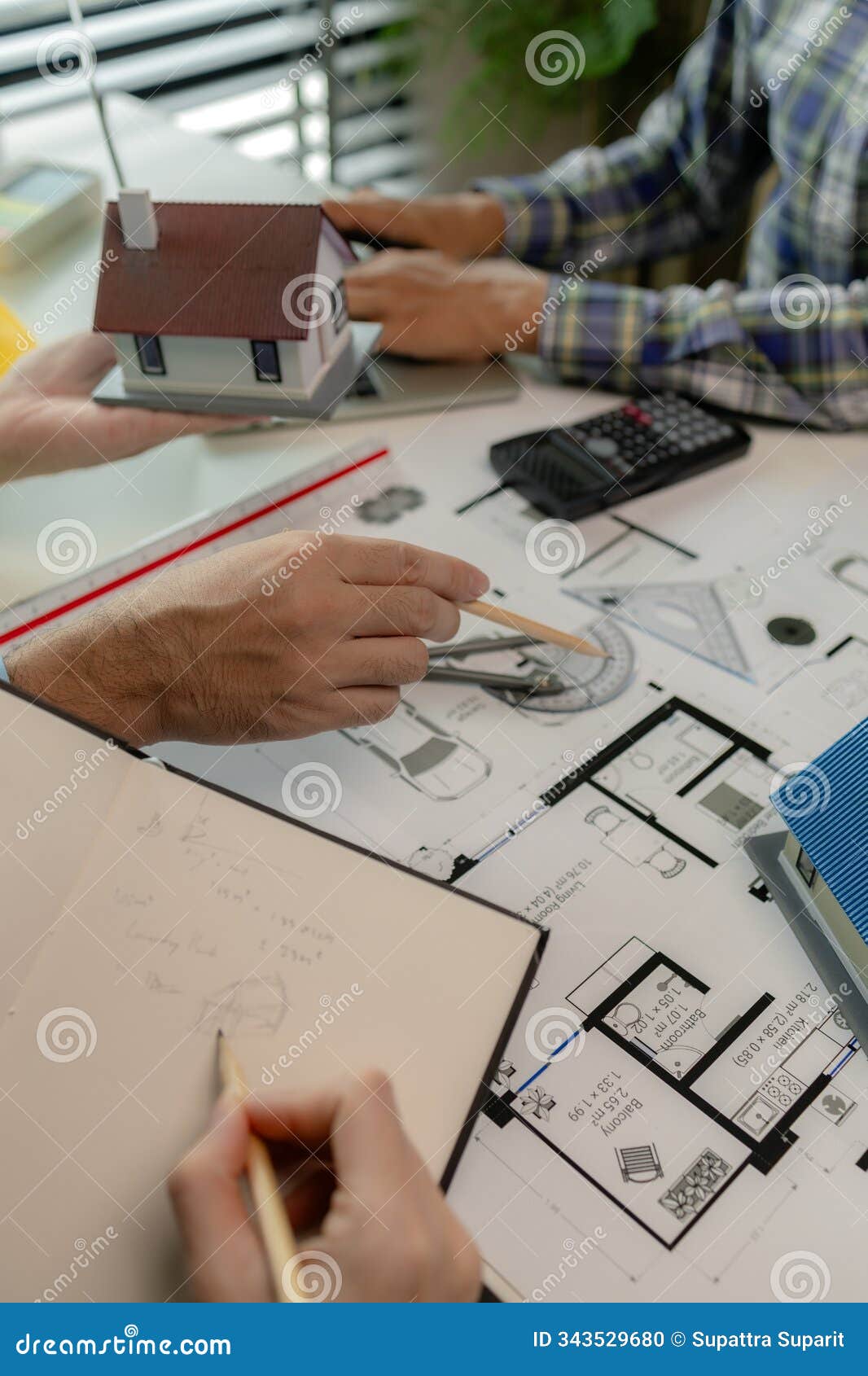 A Meeting of Architects Who Work Hard Together To Create Outstanding ...