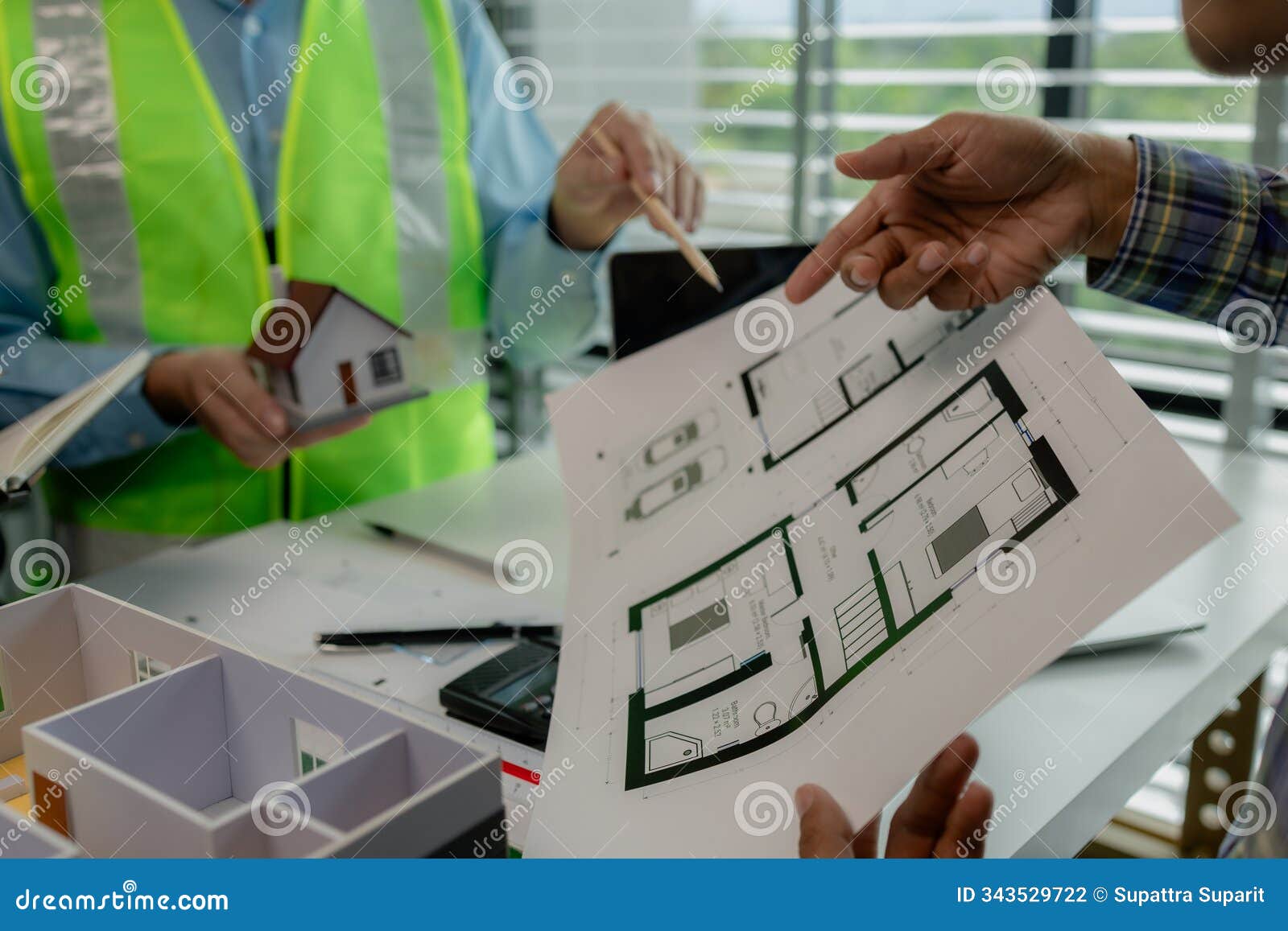 A Meeting of Architects Who Work Hard Together To Create Outstanding ...