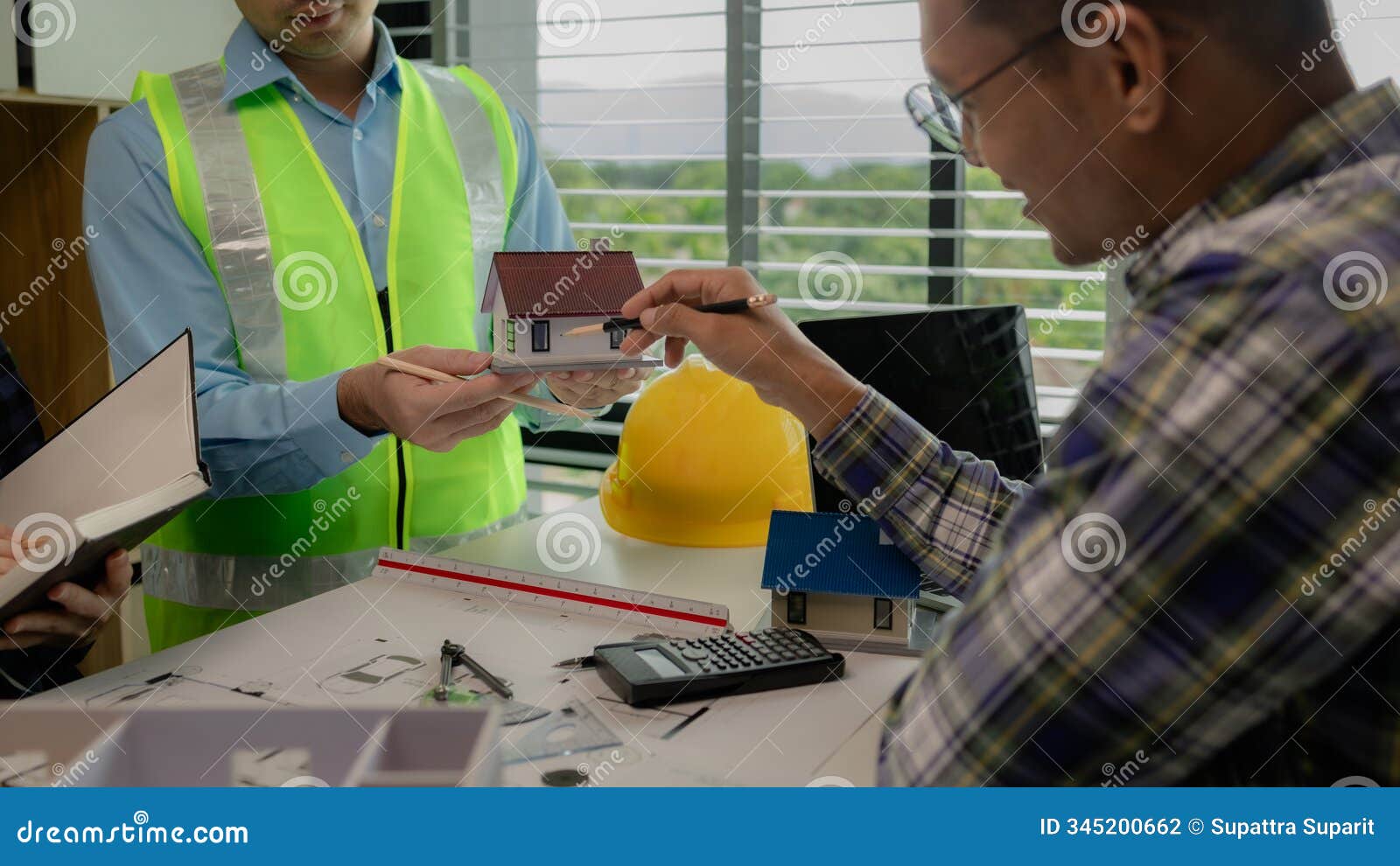 A Meeting of Architects Who Work Hard Together To Create Outstanding ...