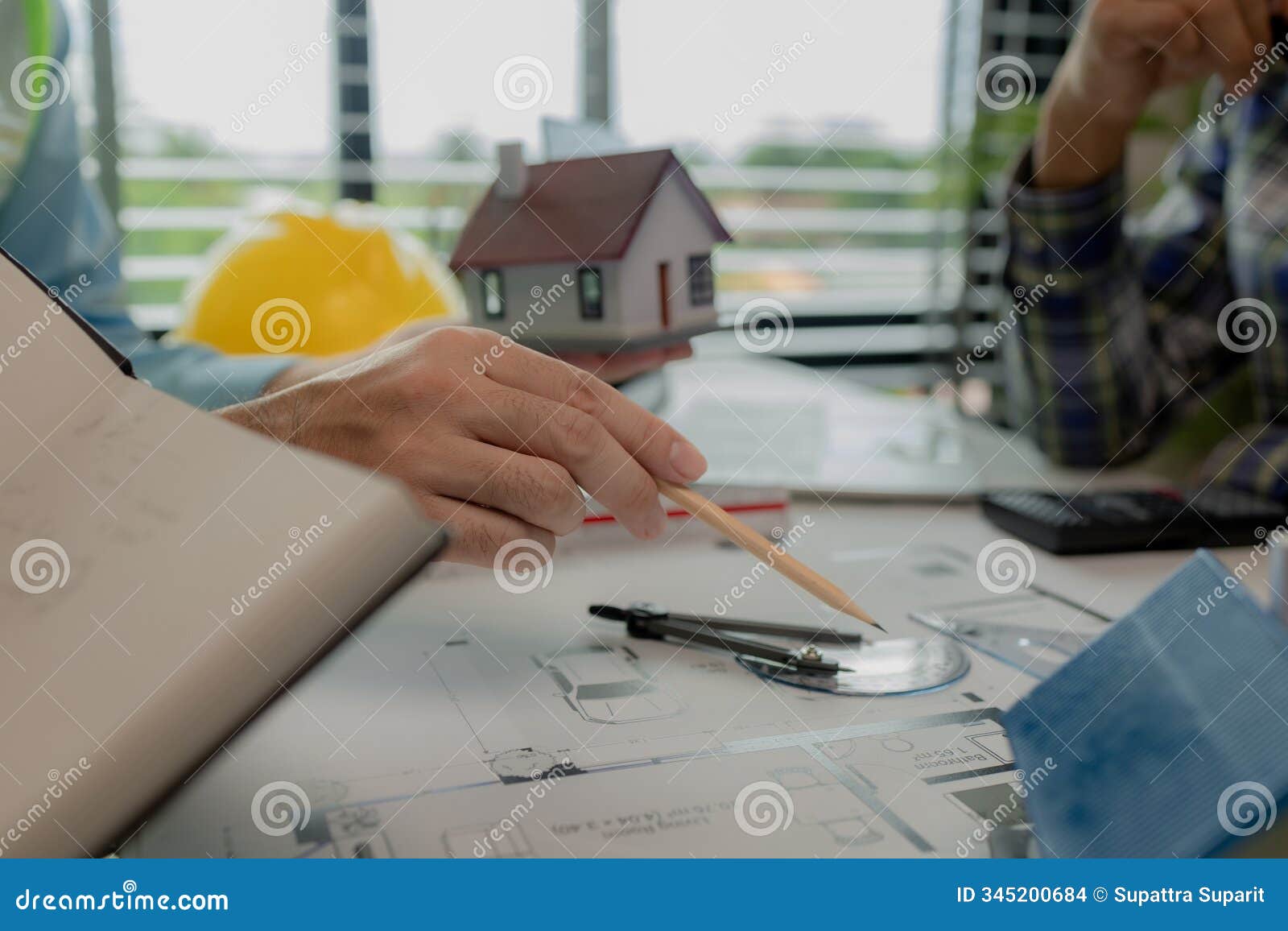 A Meeting of Architects Who Work Hard Together To Create Outstanding ...