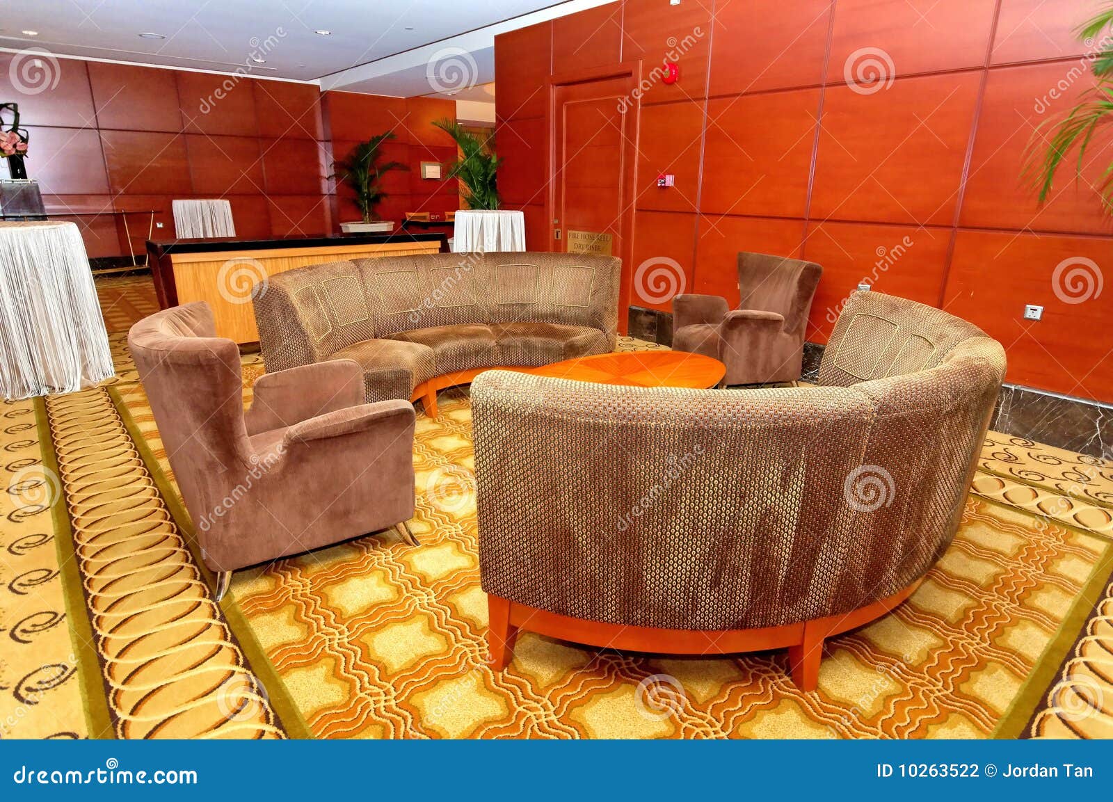 Meeting area stock photo. Image of circle, seat, chair - 10263522