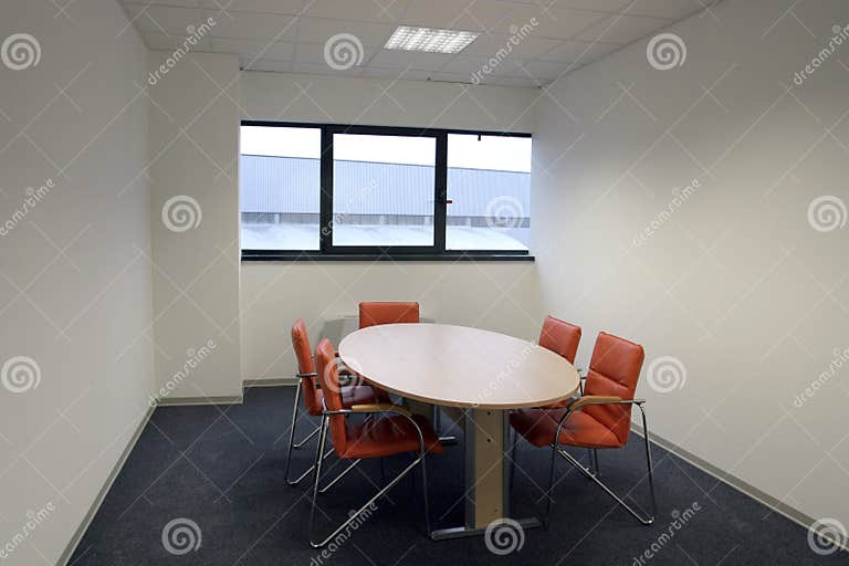 Meeting area stock image. Image of modern, office, decoration - 14554803